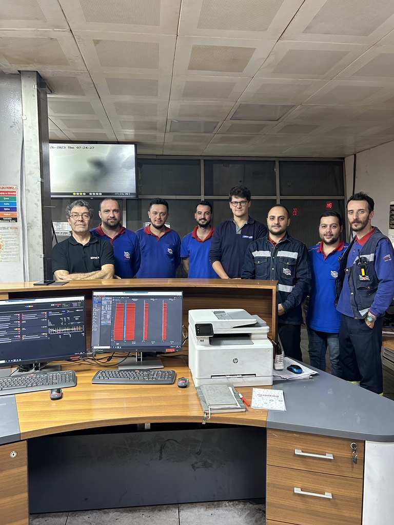 SMS group successfully digitalizes Kardemir’s blast furnace 5 with ...