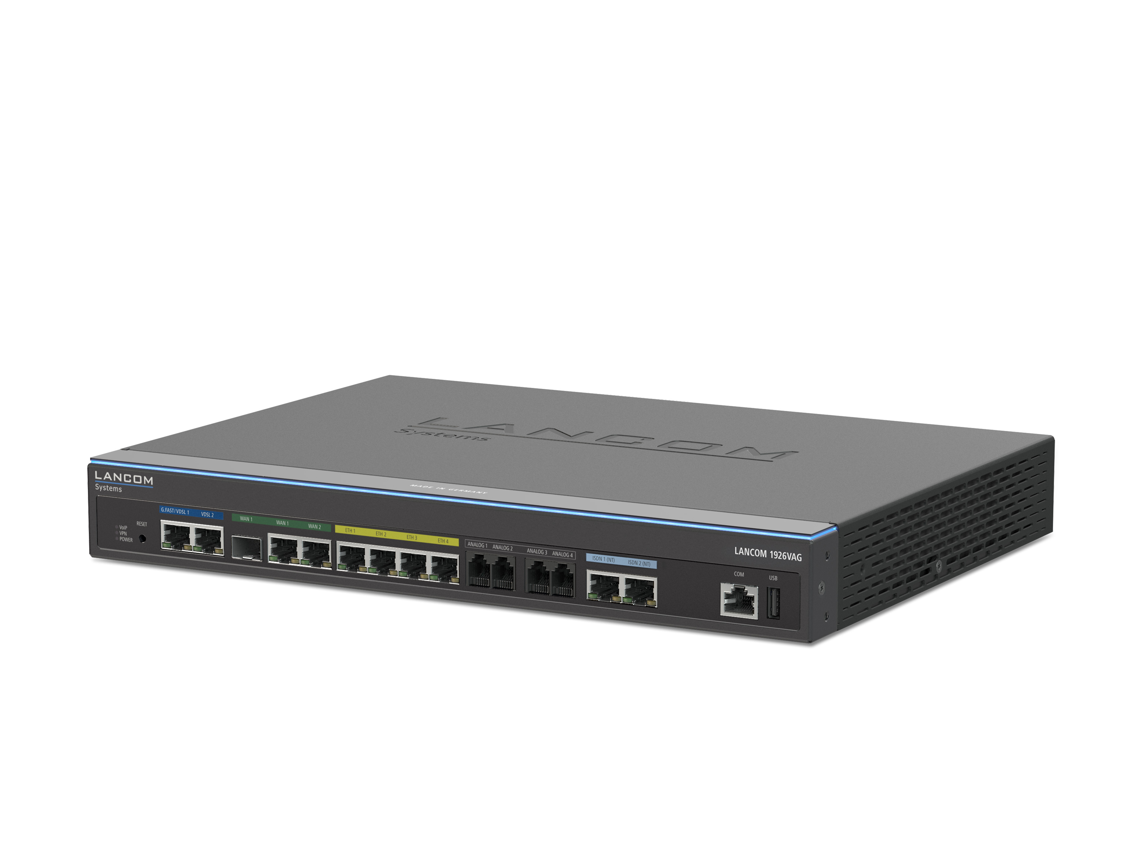 LANCOM stellt neue Top-Modelle der 1926er Router-Serie vor, LANCOM ...