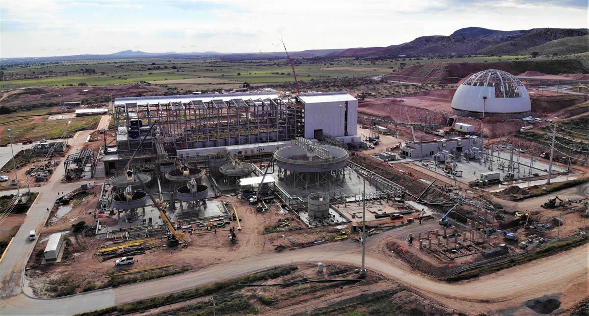 Die eigene Mine giert schon fast nach Erz!, Swiss Resource Capital AG ...