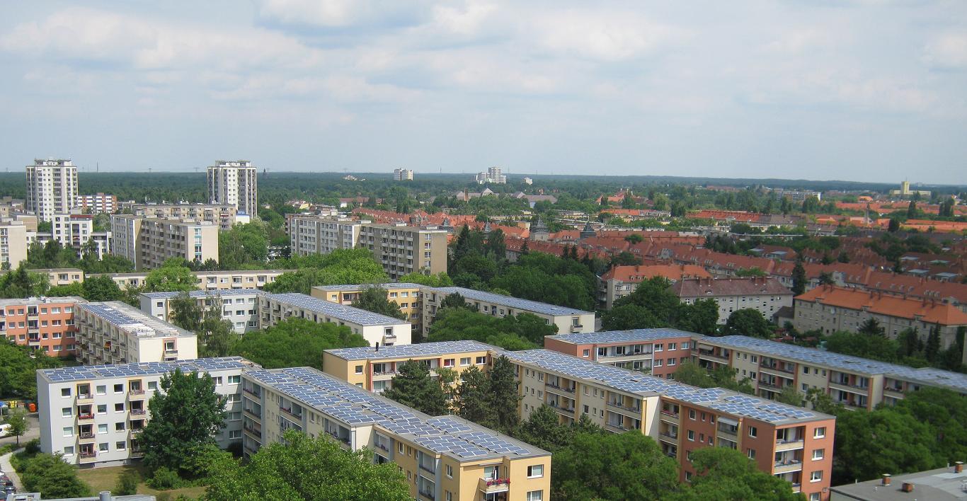 Berliner Energieagentur und B5 Solar errichten 360kWp ...