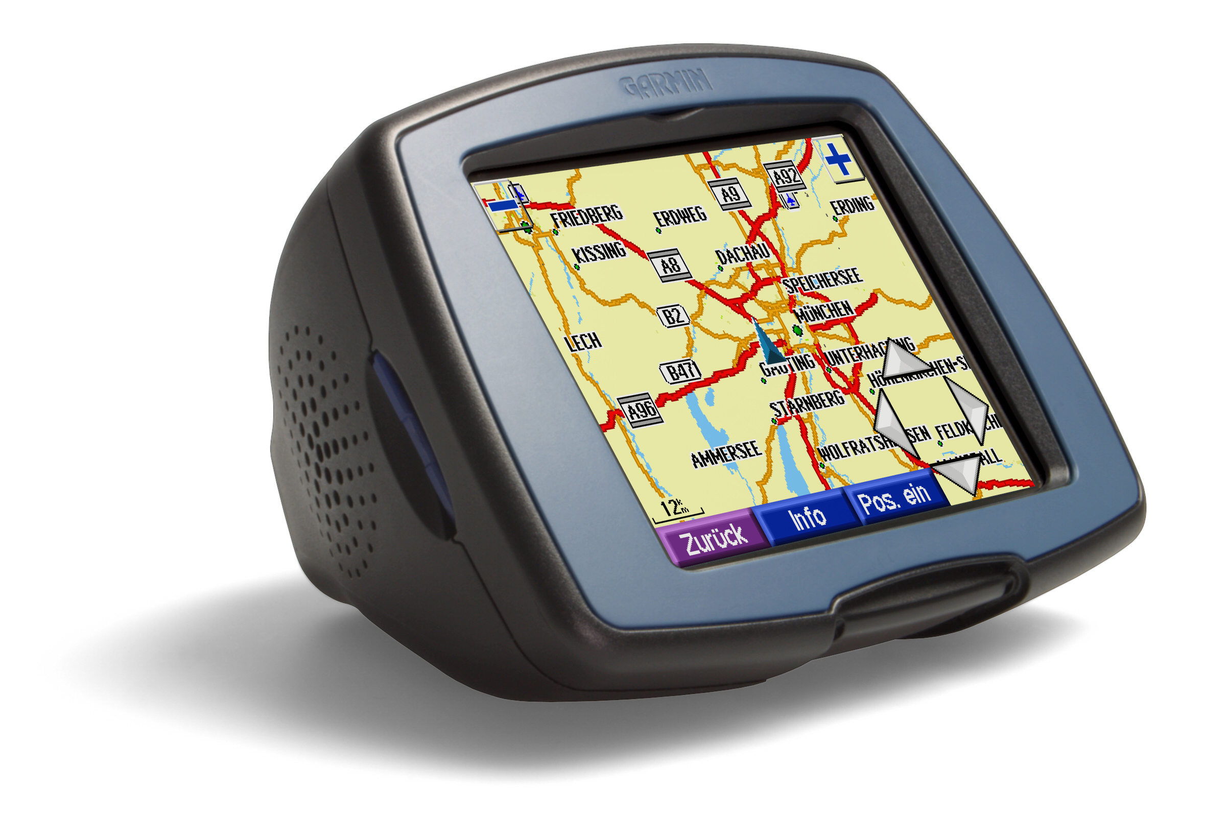 IAA: GARMIN erweitert StreetPilot-Serie, Garmin Deutschland GmbH, Story ...