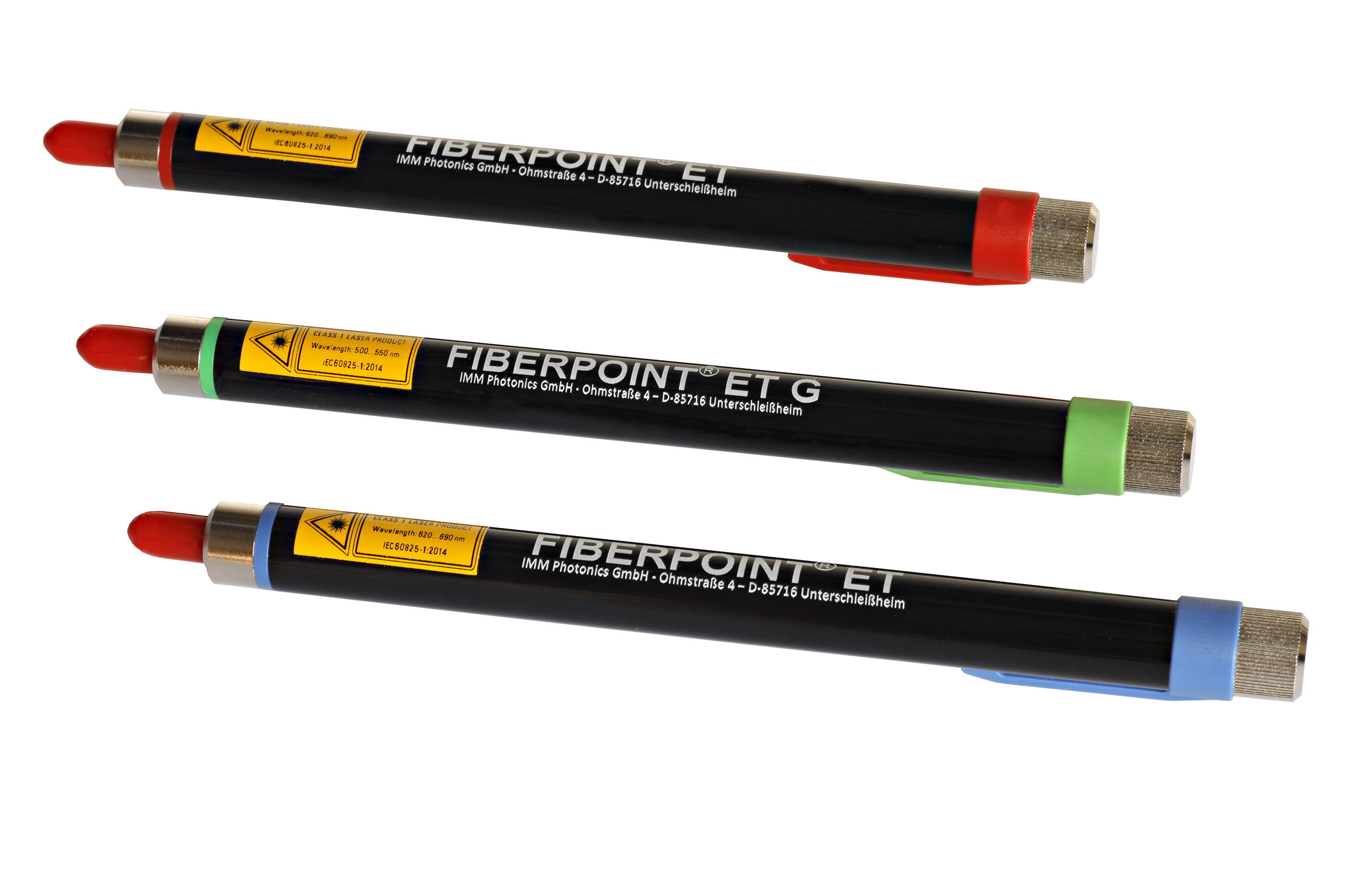 New fiber optic fault locator – optionally with battery operation, IMM ...