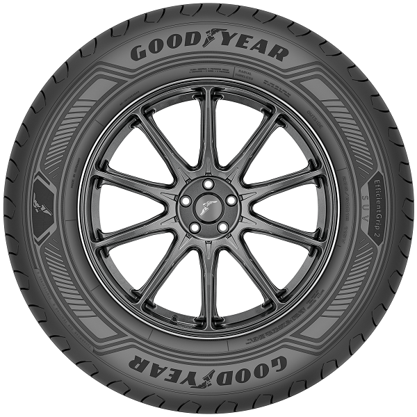 Der neue Goodyear EfficientGrip 2 SUV, Goodyear Germany GmbH, Story ...