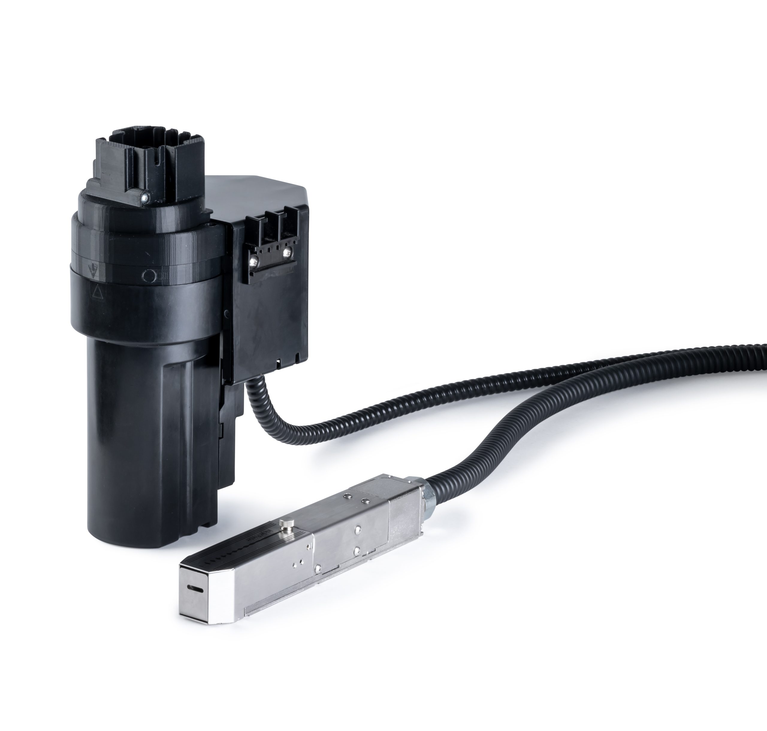 Neue Generation Continuous Inkjet Drucker, MFG Technik & Service GmbH ...