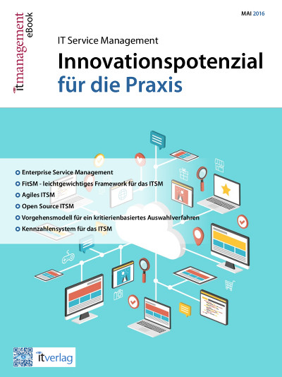 eBook: IT Service Management 2016, IT Verlag für Informationstechnik ...