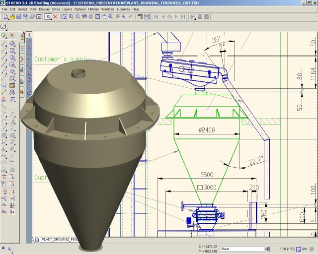 CAD Schroer Partners with C CAD Solutions to Bring Powerful MCAD ...