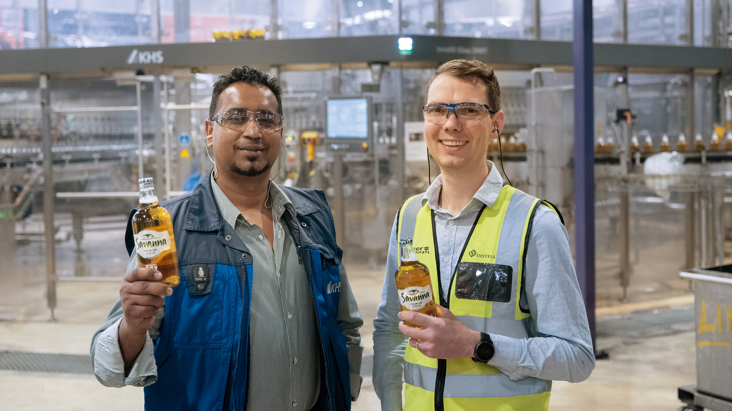 Wachstumsschub, KHS GmbH, Story - PresseBox