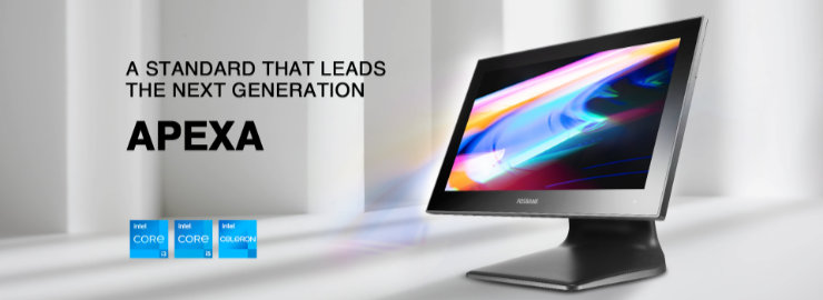 Eine neue Generation APEXA Kassensysteme, PULSA GmbH, Story - PresseBox