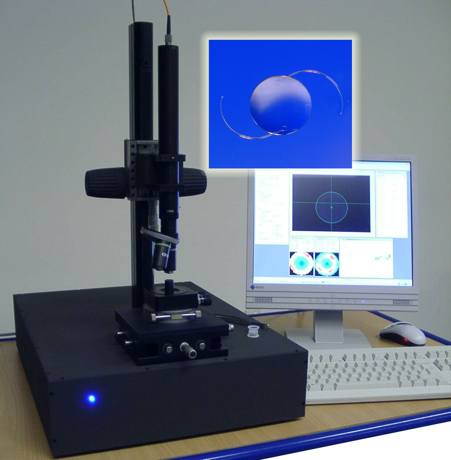 Die Guten ins Töpfchen!, OPTOCRAFT GmbH, Story - PresseBox