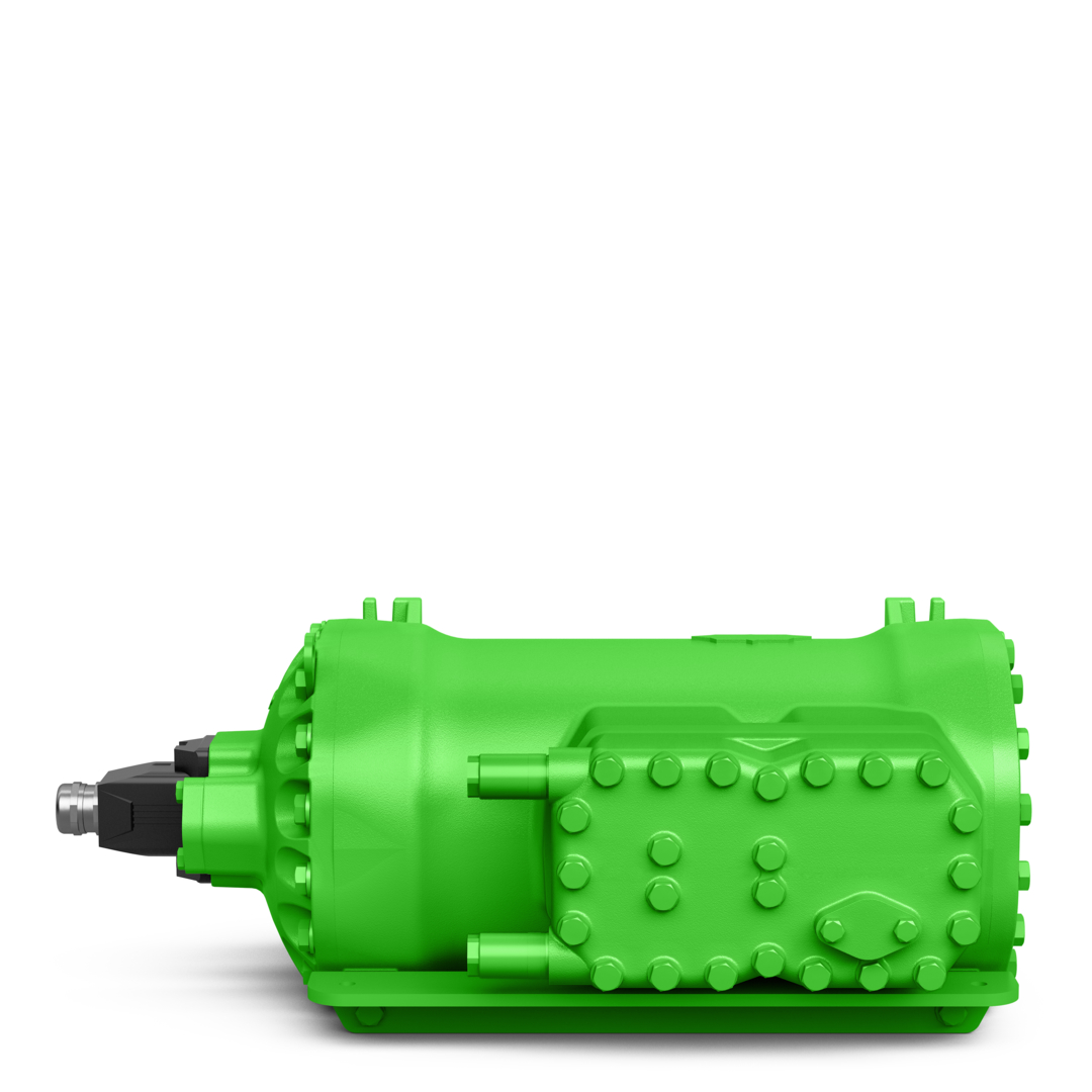 BITZER at Busworld Europe 2025: Compressors for the mobile air conditioning and heat pump ...