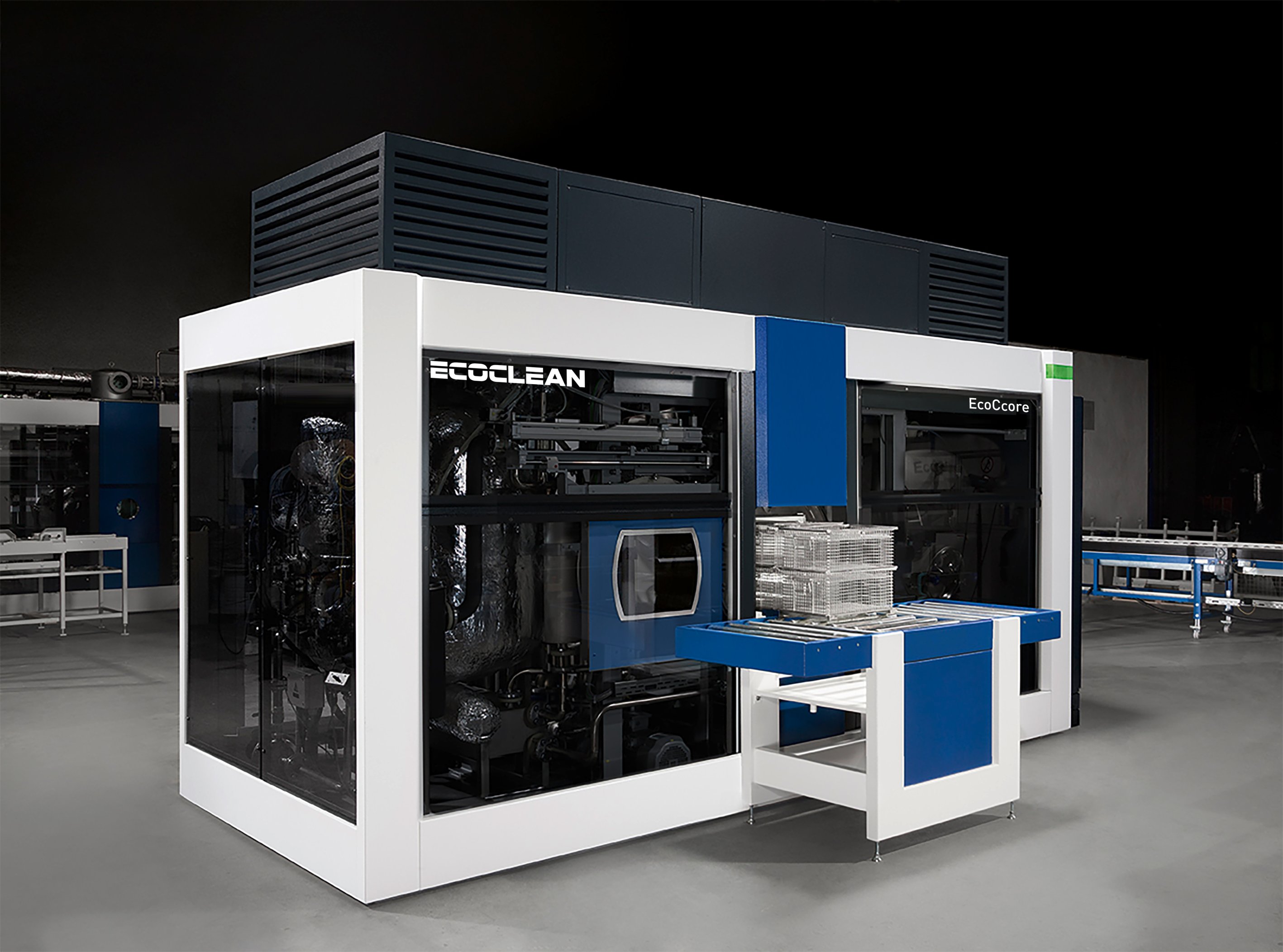 Ecoclean: die Wahl der richtigen Reinigungstechnologie entscheidet ...
