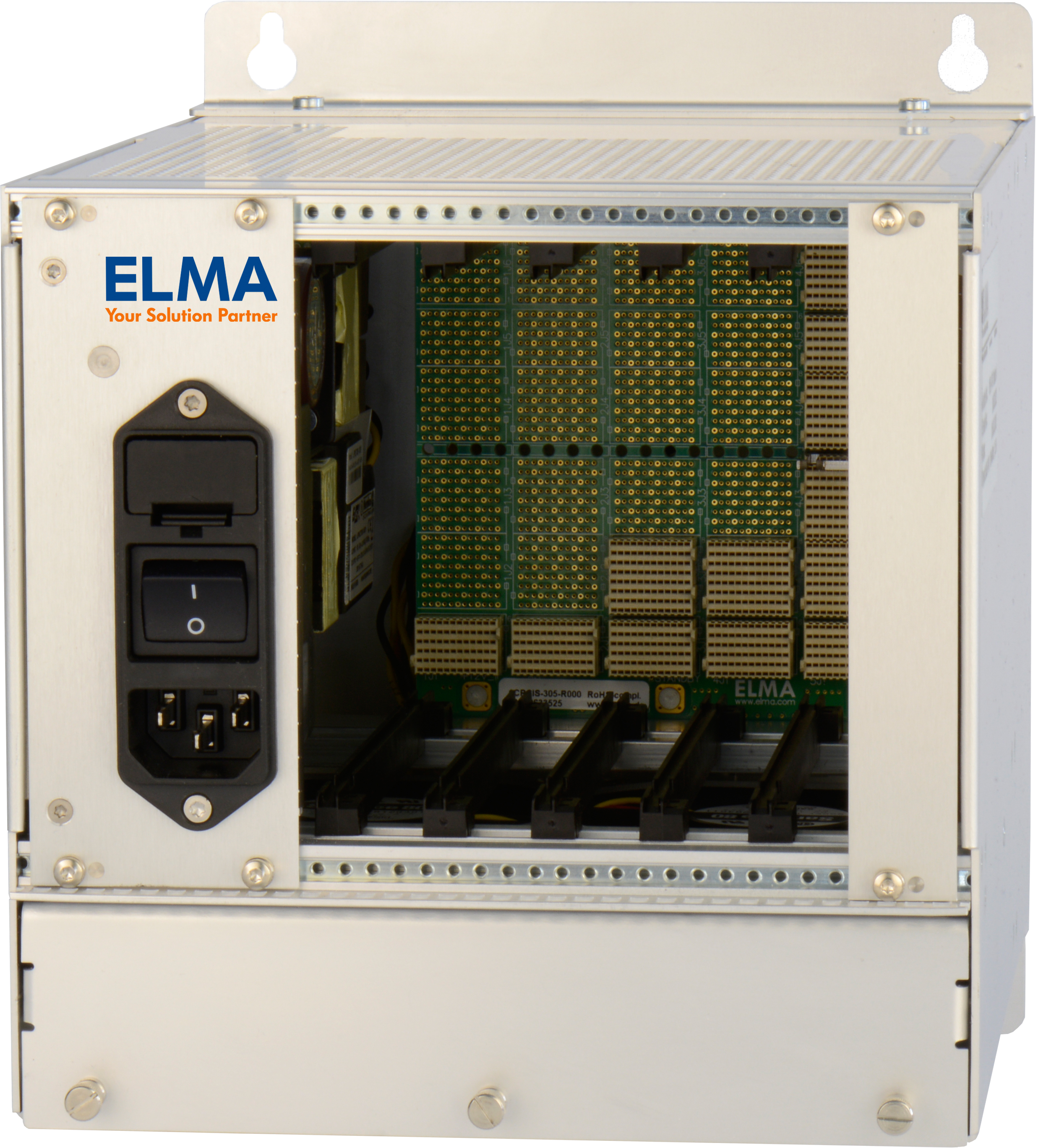 Günstiges CompactPCI-Serial-System für die Industrieautomation ...