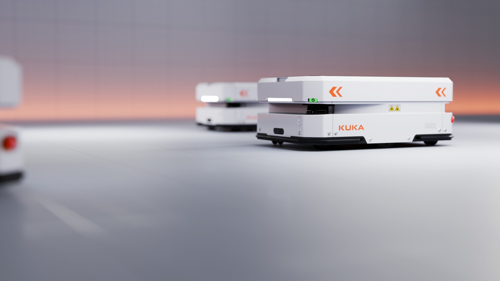 „Interoperability Arena“ als größter Showcase für mobile Robotik ...