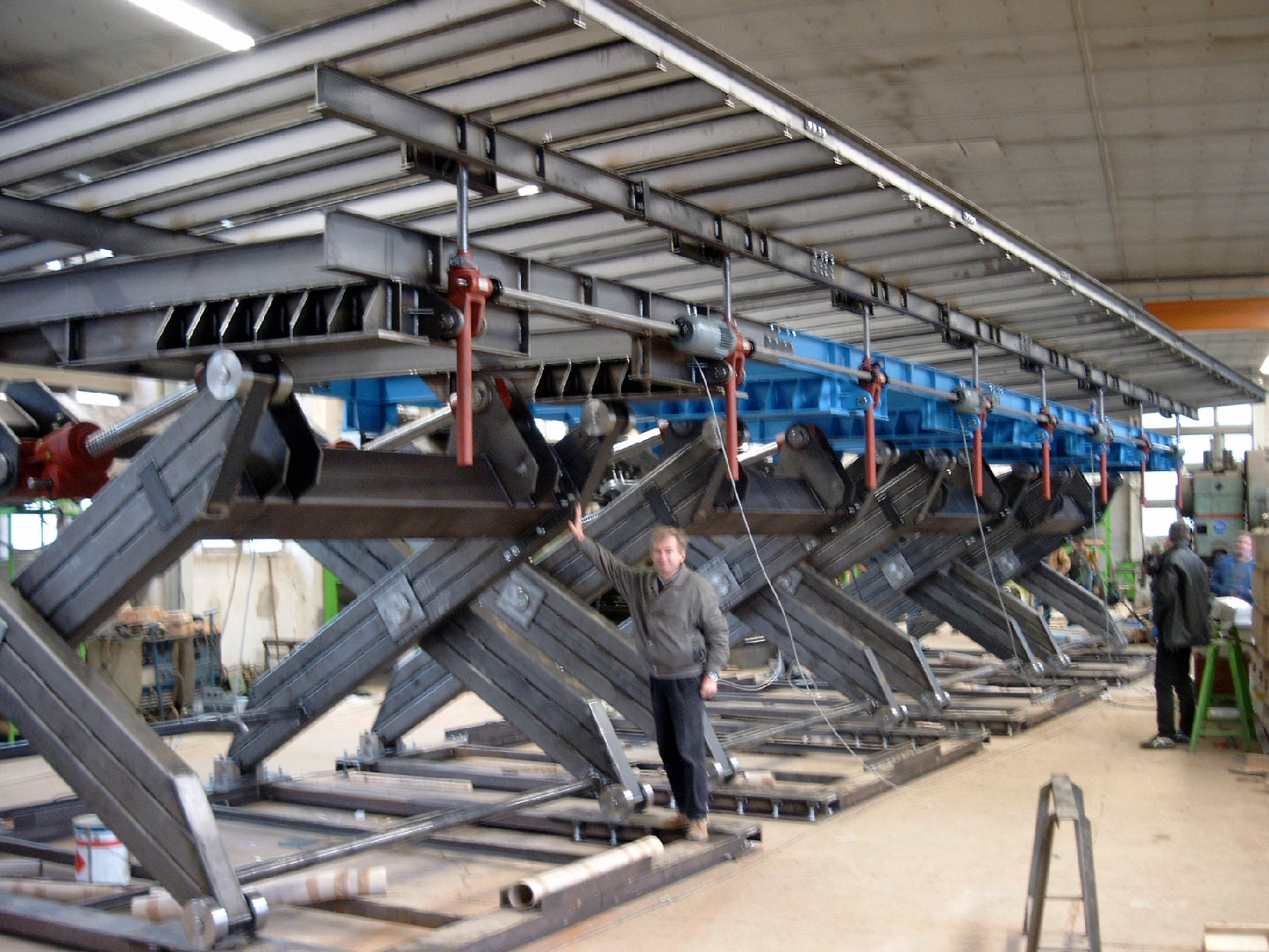 Gear units which move the world, SHW Werkzeugmaschinen GmbH, Story ...