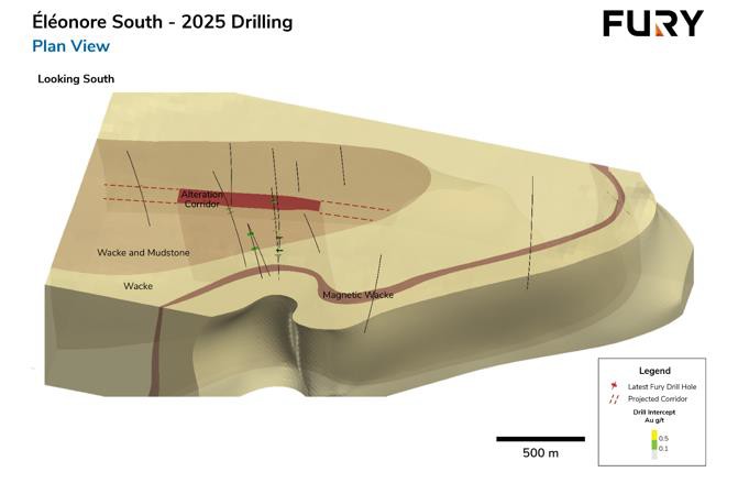 Fury Finalizes Drill Targeting at its Newly Acquired Sakami Gold ...