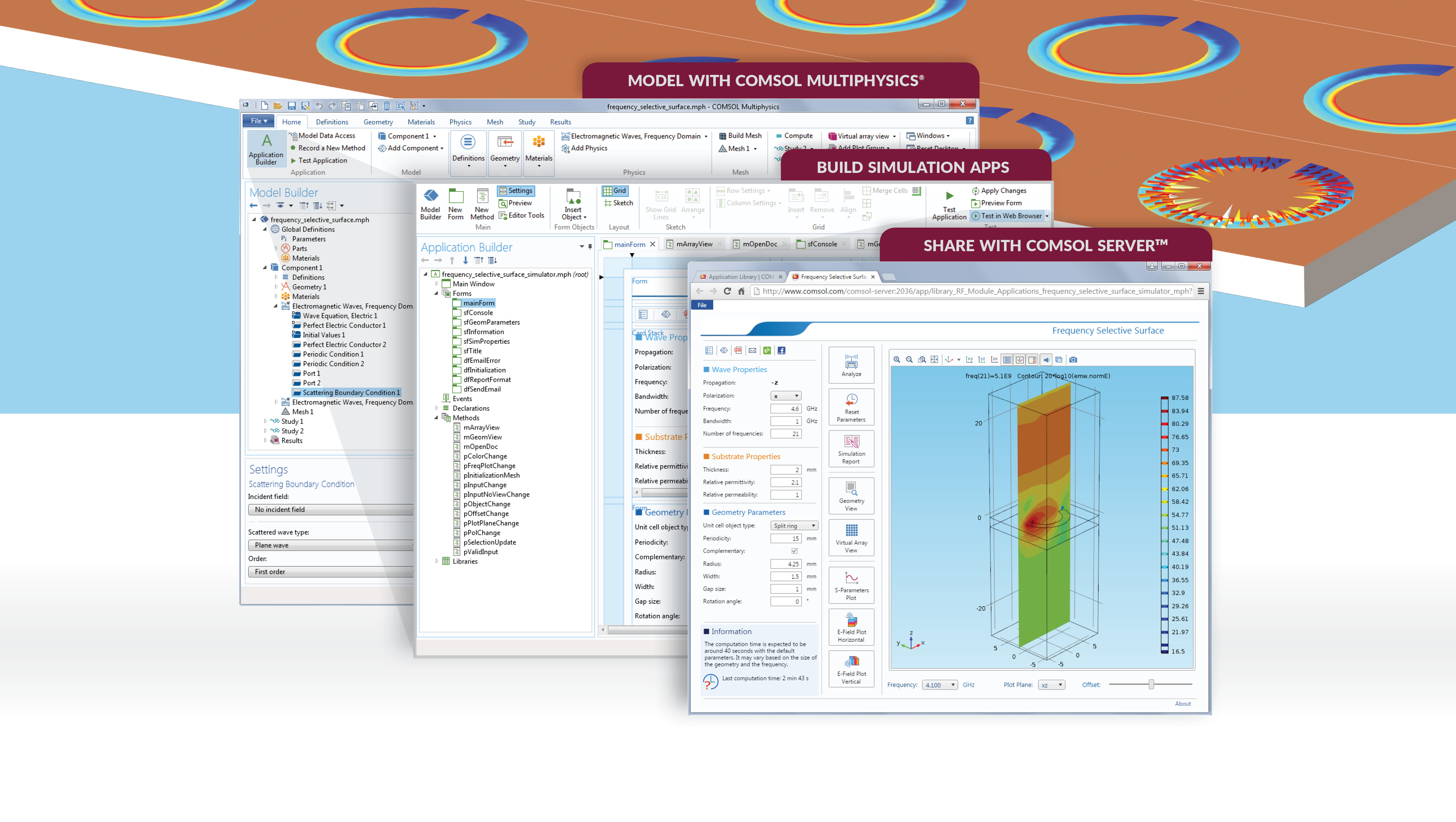 Comsol Multiphysics GmbH präsentiert auf der Hannover Messe 2016 ...