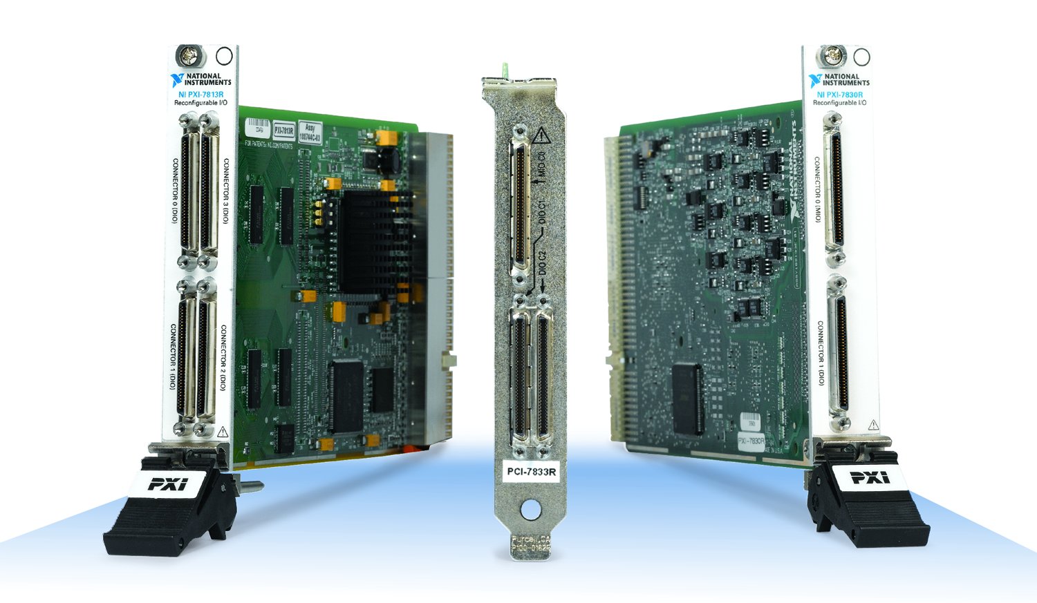 National Instruments bringt neue intelligente Datenerfassungsgeräte auf ...