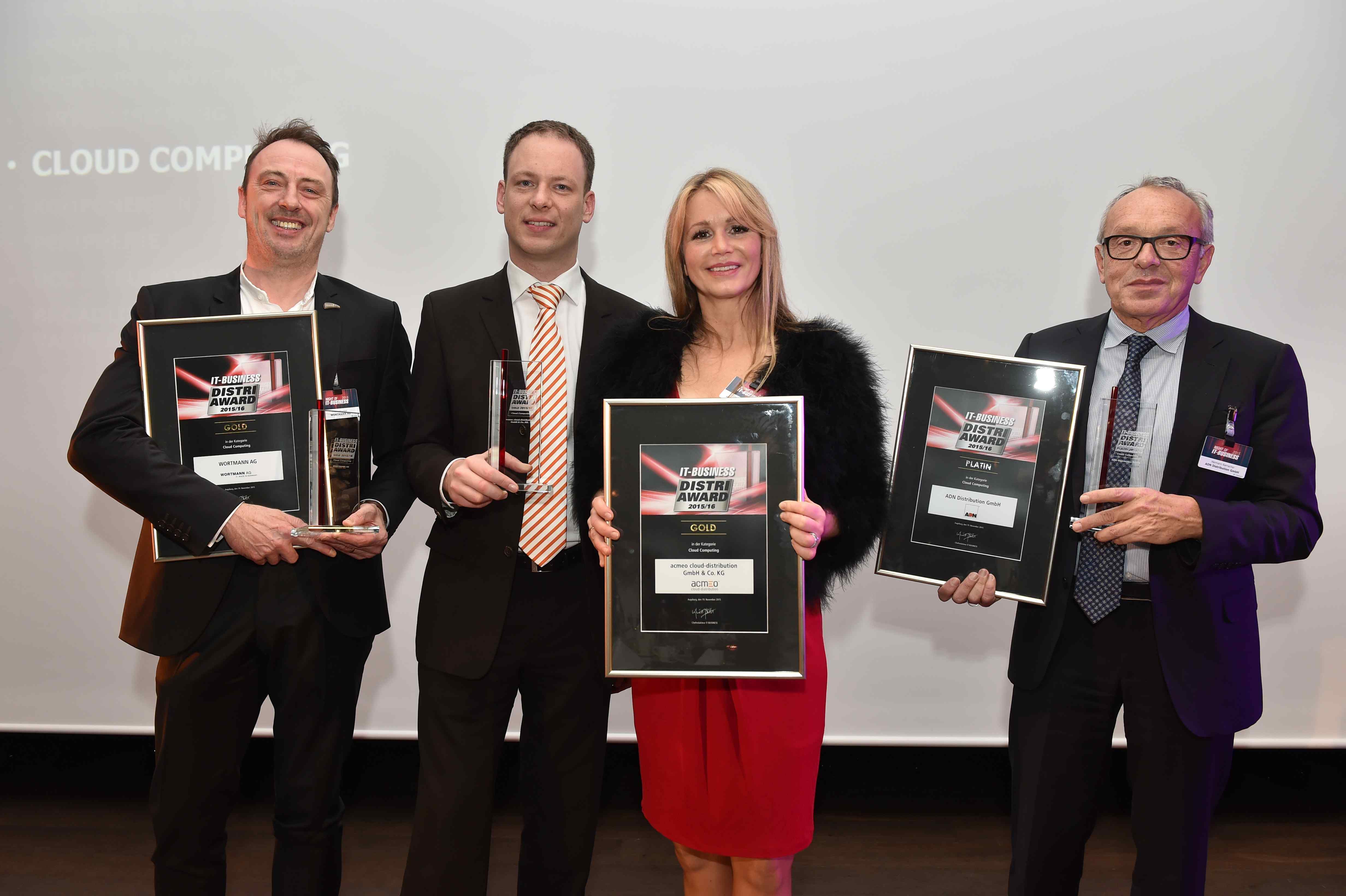 WORTMANN AG mit vielen Auszeichnungen, WORTMANN AG, Story - PresseBox