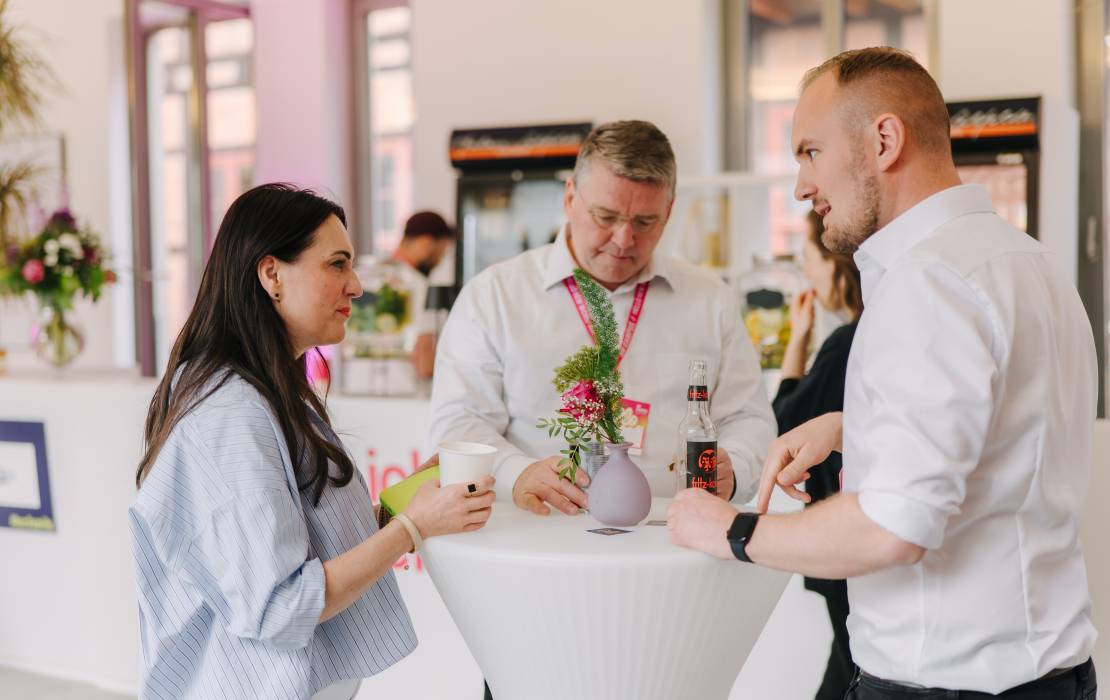 ISGUS x HR Campus 2026: New Work heißt nicht No Work!, ISGUS GmbH ...