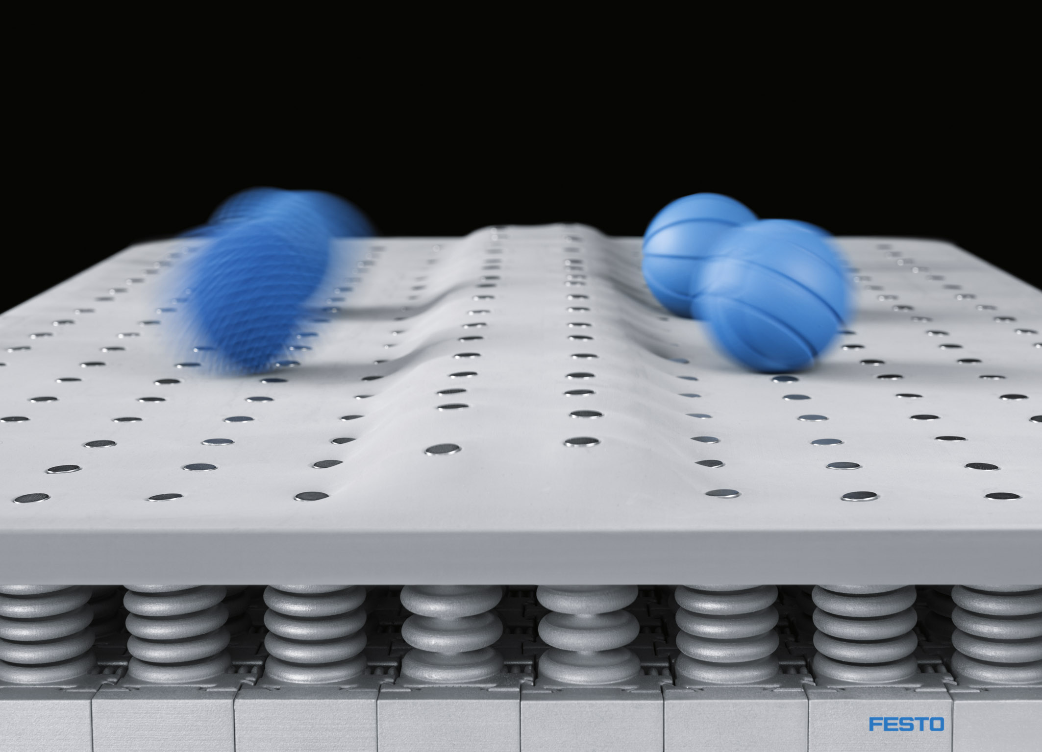 Festo präsentiert aktuelle Projekte aus dem Bionic Learning Network, Festo AG & Co. KG, Story ...