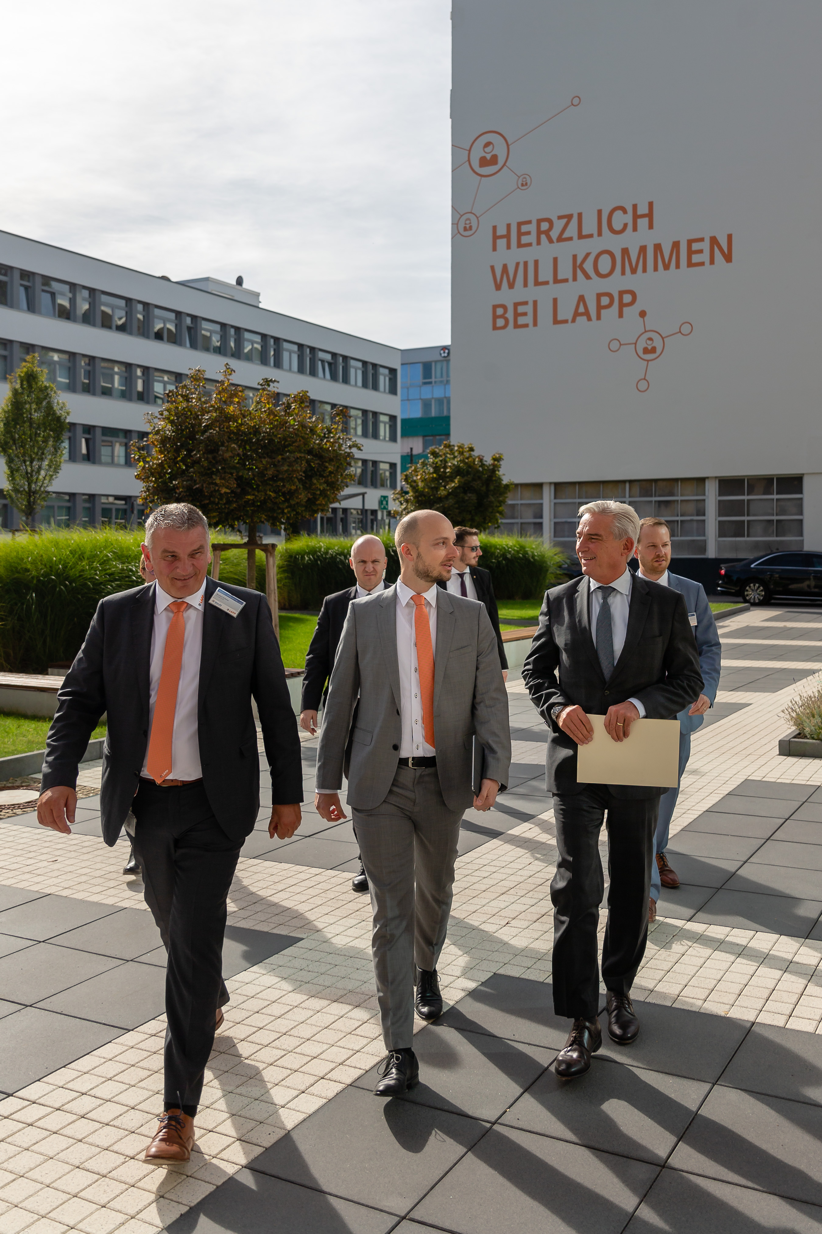 "Wir brauchen gigabitfähige Breitbandnetze", U.I. Lapp GmbH, Story ...