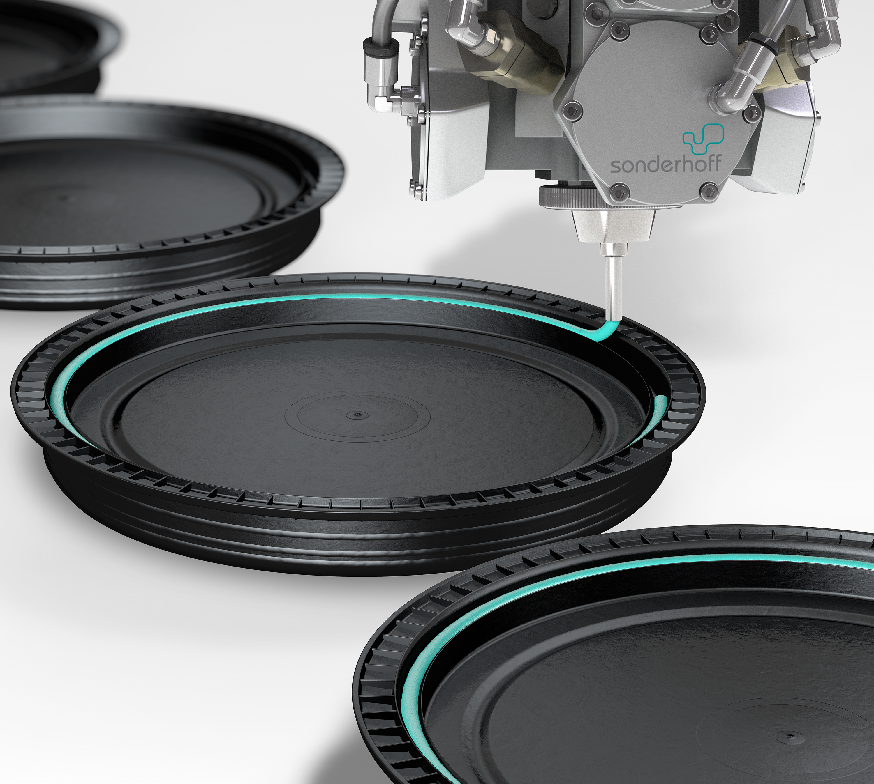 FDA-compliant PU seal for direct contact with food - the international standard for food ...