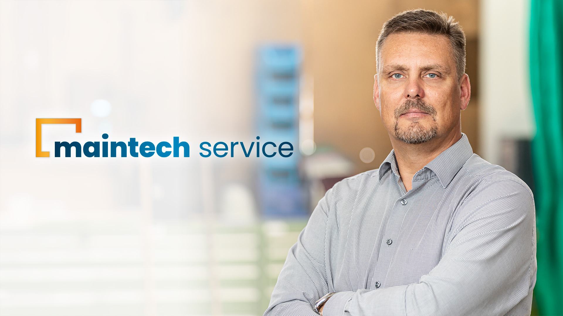 Effizienz durch innovative Wartung & Instandhaltung, maintech service GmbH, Story - PresseBox