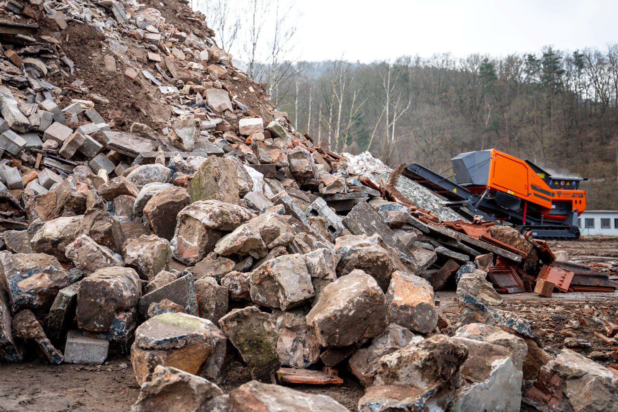Why We Should Be Talking About Concrete Recycling, ARJES GmbH, Story ...