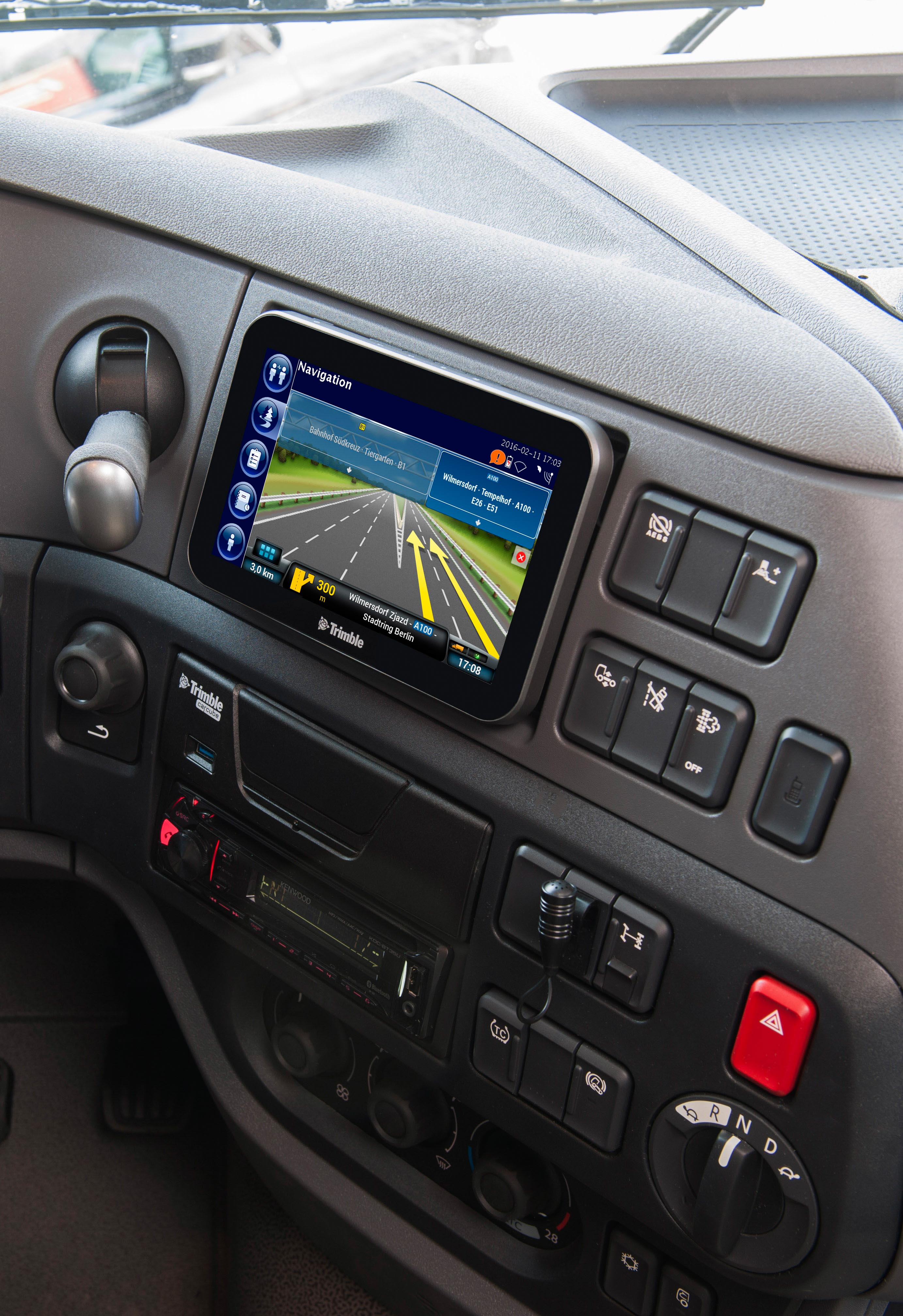 Schneller und leistungsfähiger: Trimble Transport & Logistics zeigt ...