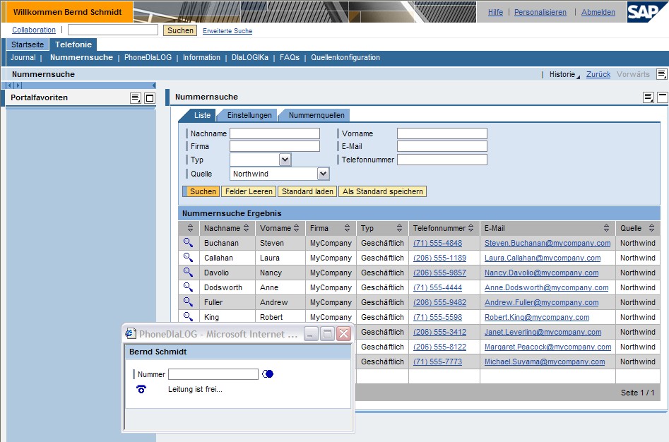 Sap portal rzd
