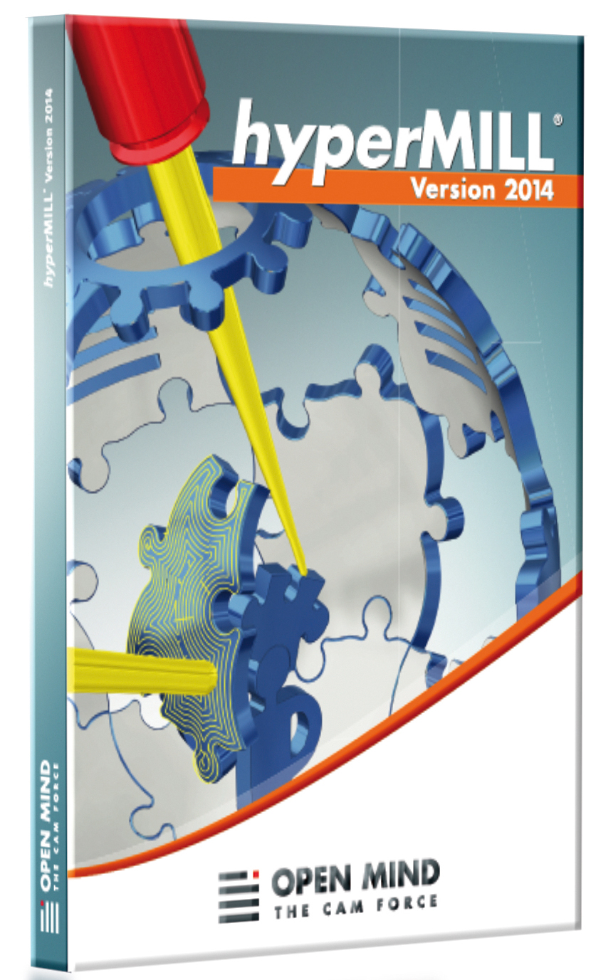 OPEN MIND stellt hyperMILL® 2014.1 vor, OPEN MIND Technologies AG, Story - PresseBox