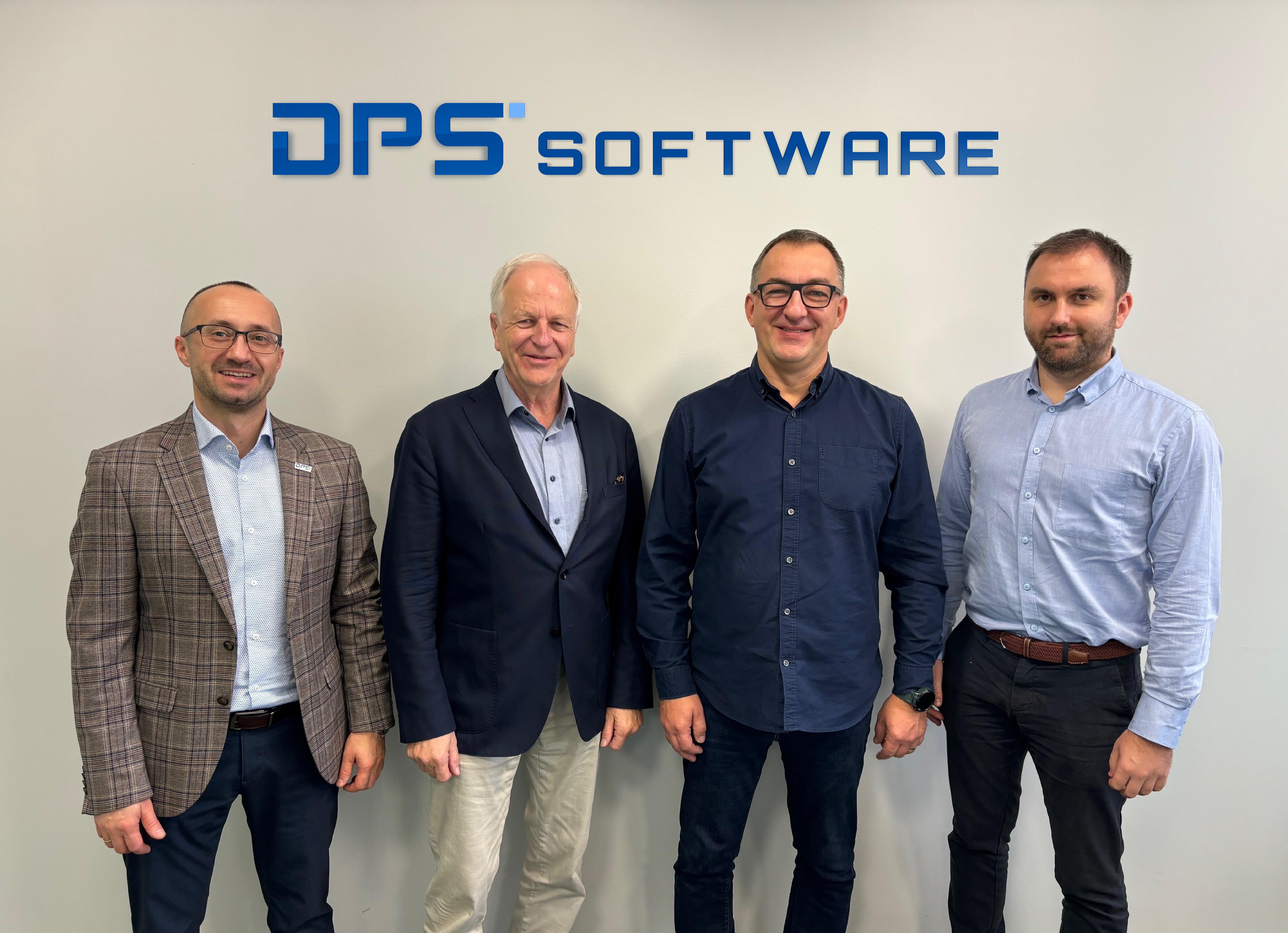 Synergie und Wachstum: DPS Software Polen akquiriert CATIA Spezialisten ...