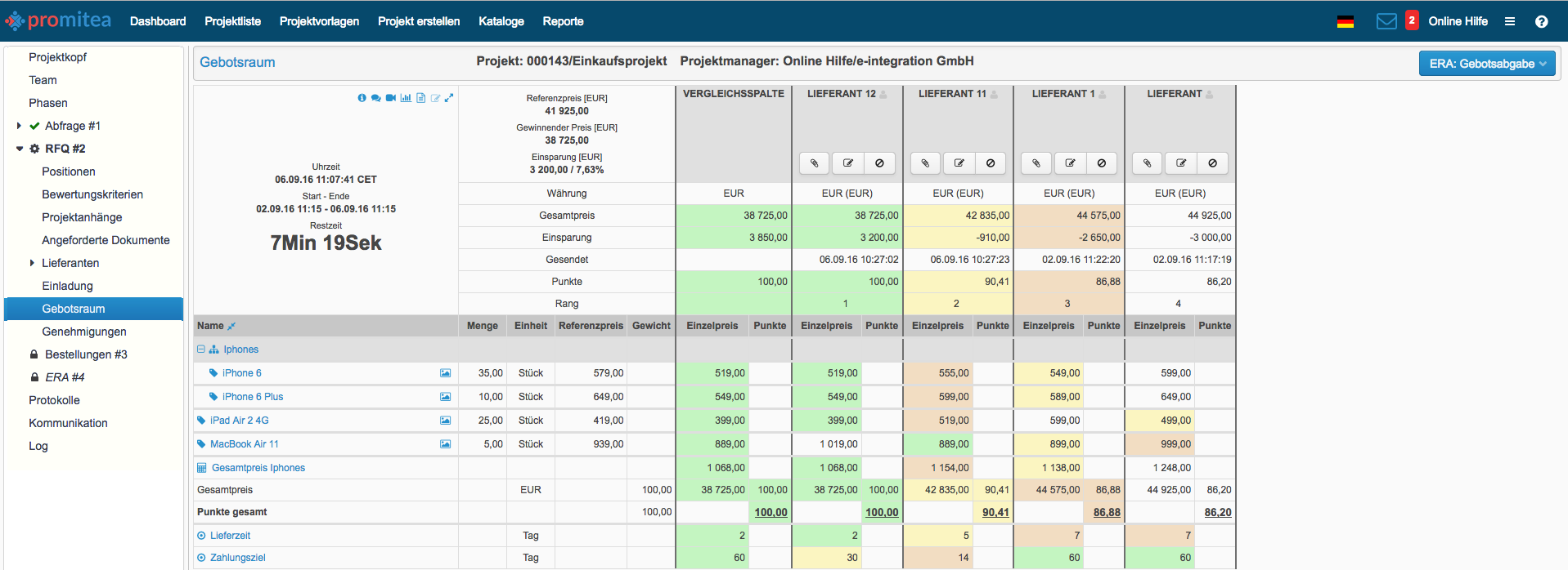 Was ist eigentlich e-Procurement?, Promitea GmbH, Pressemitteilung - PresseBox
