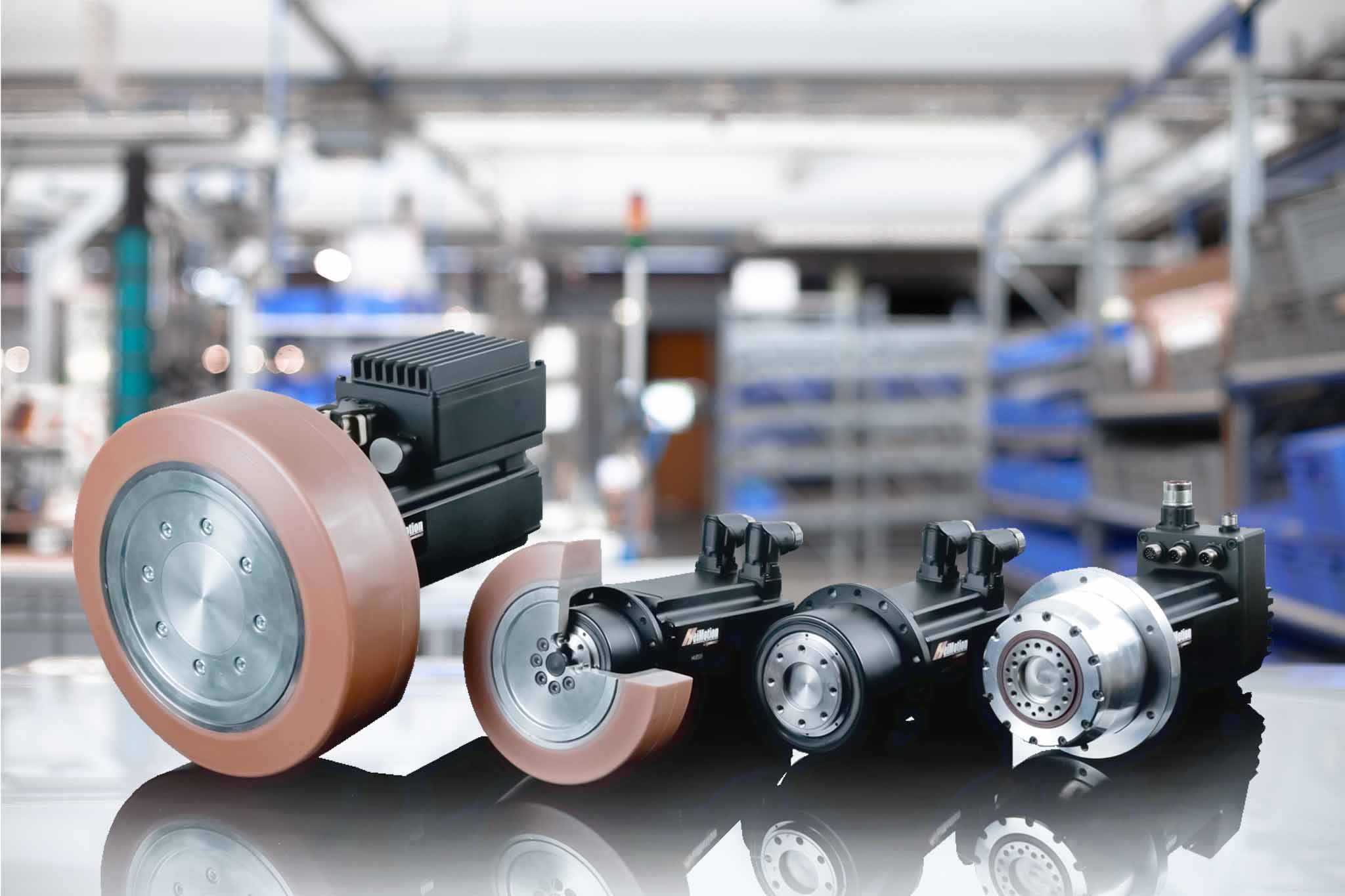 Auf der LogiMAT 2025 – internationale Fachmesse für Intralogistik ...