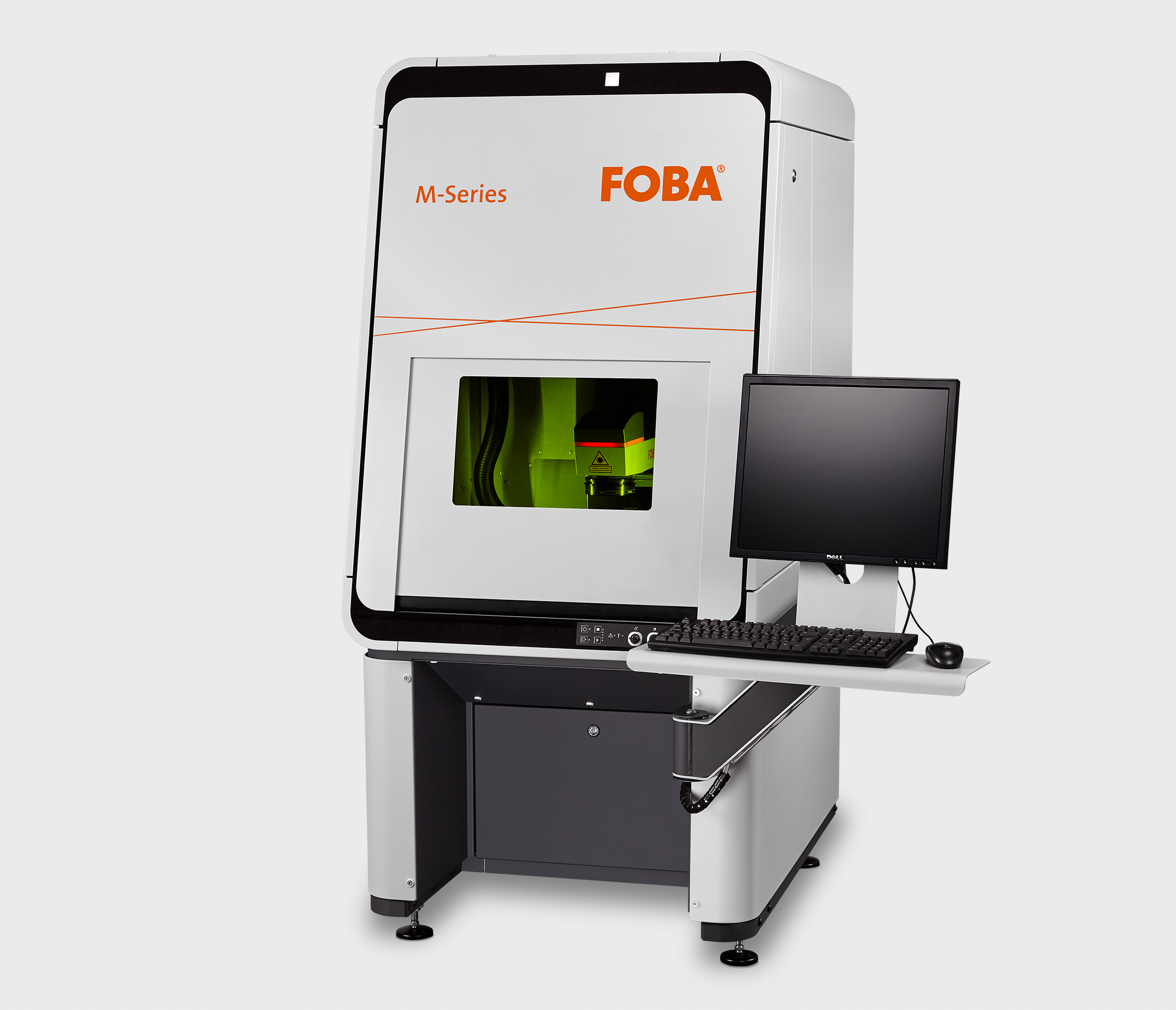 FOBA zeigt Lasermarkierung auf der MD&M West Medizintechnik-Messe, FOBA ...