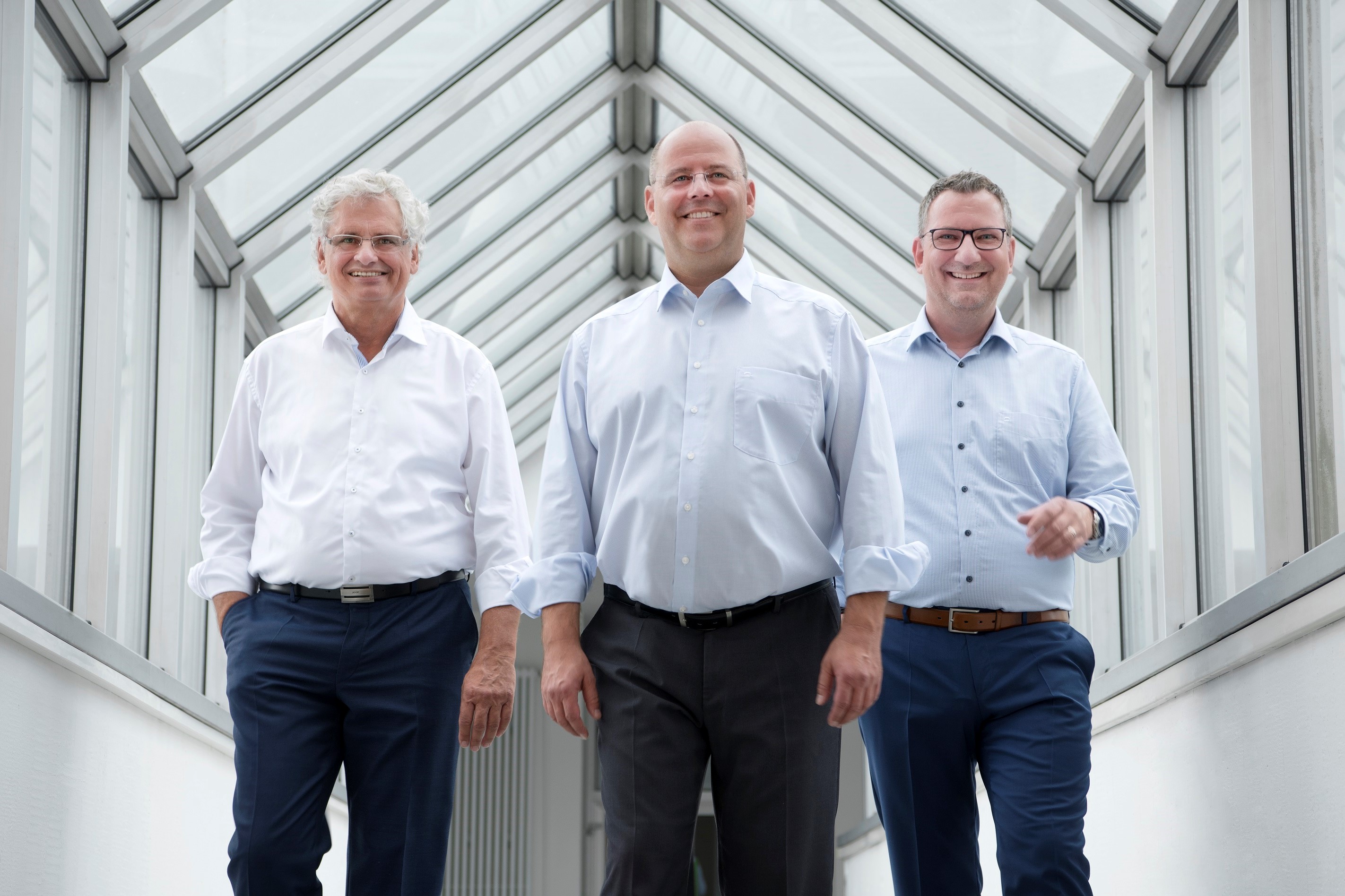 Neuaufstellung bei PCS: Geschäftsführung erweitert, PCS Systemtechnik ...