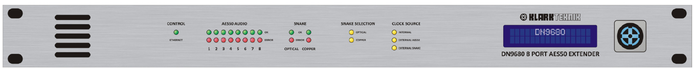 KLARK TEKNIK DN9680 Expands with 192 Channels and 1,000 Metre Range ...