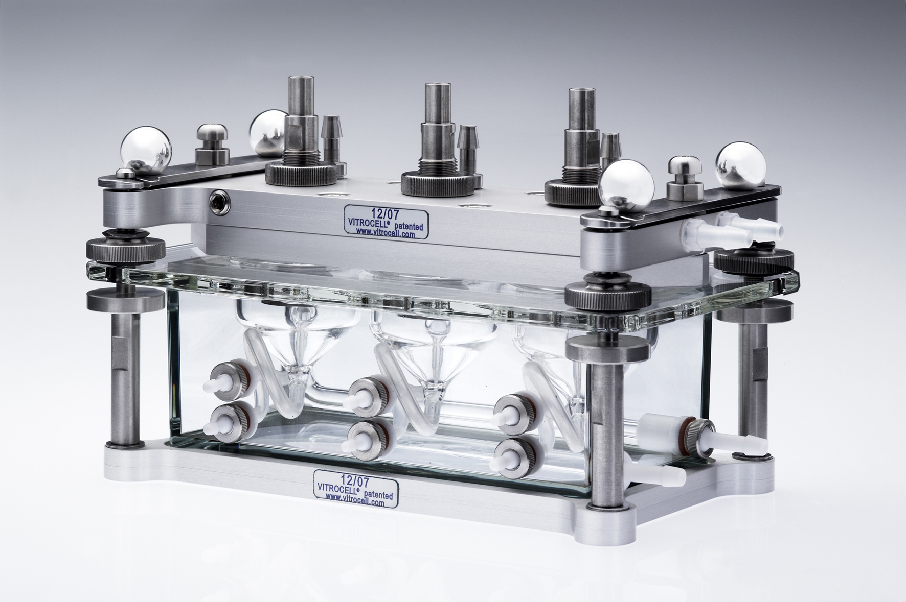 VITROCELL® cell culture system: Efficient direct exposure of cell ...