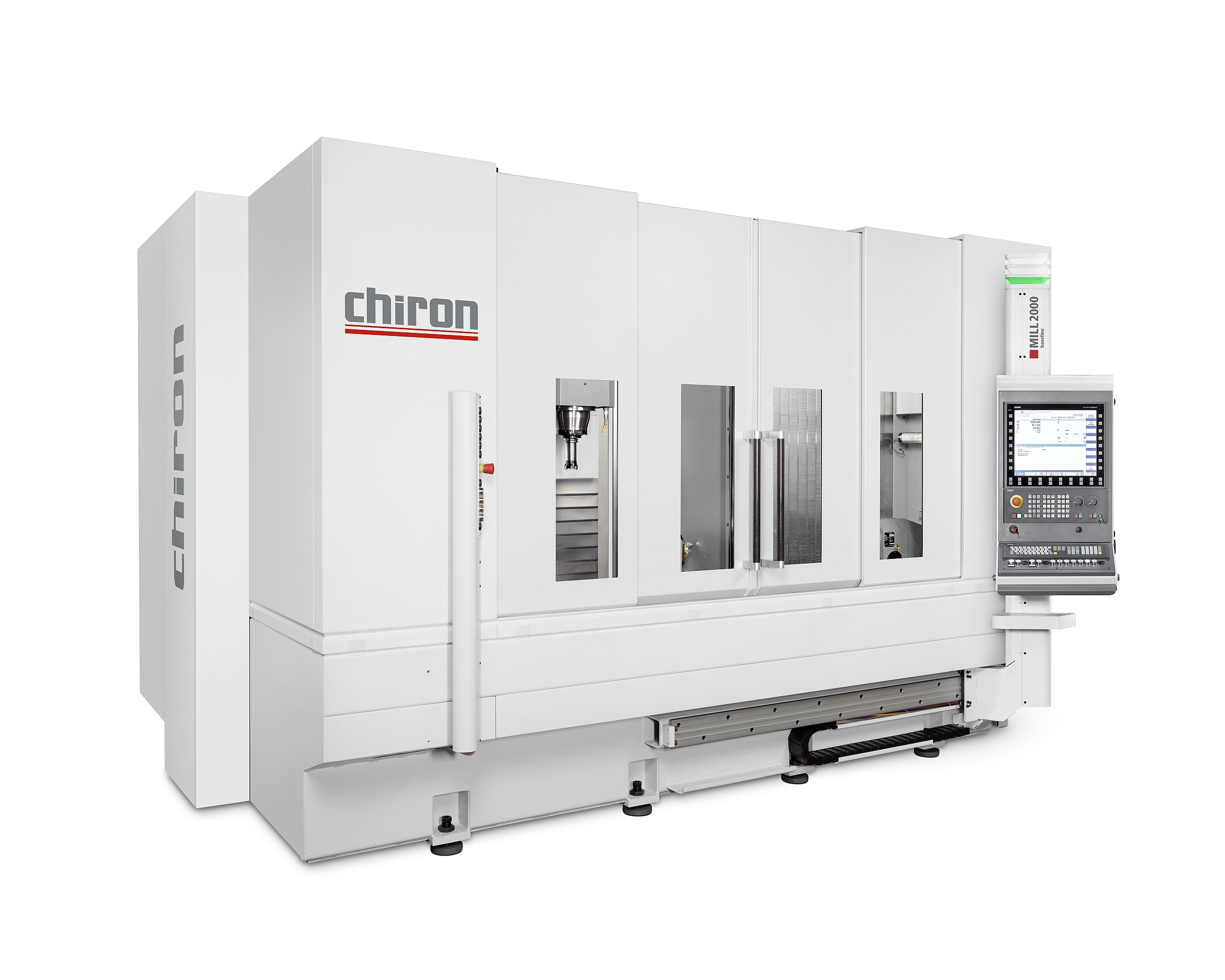 Product innovations with and for the future, CHIRON Group SE, Story ...
