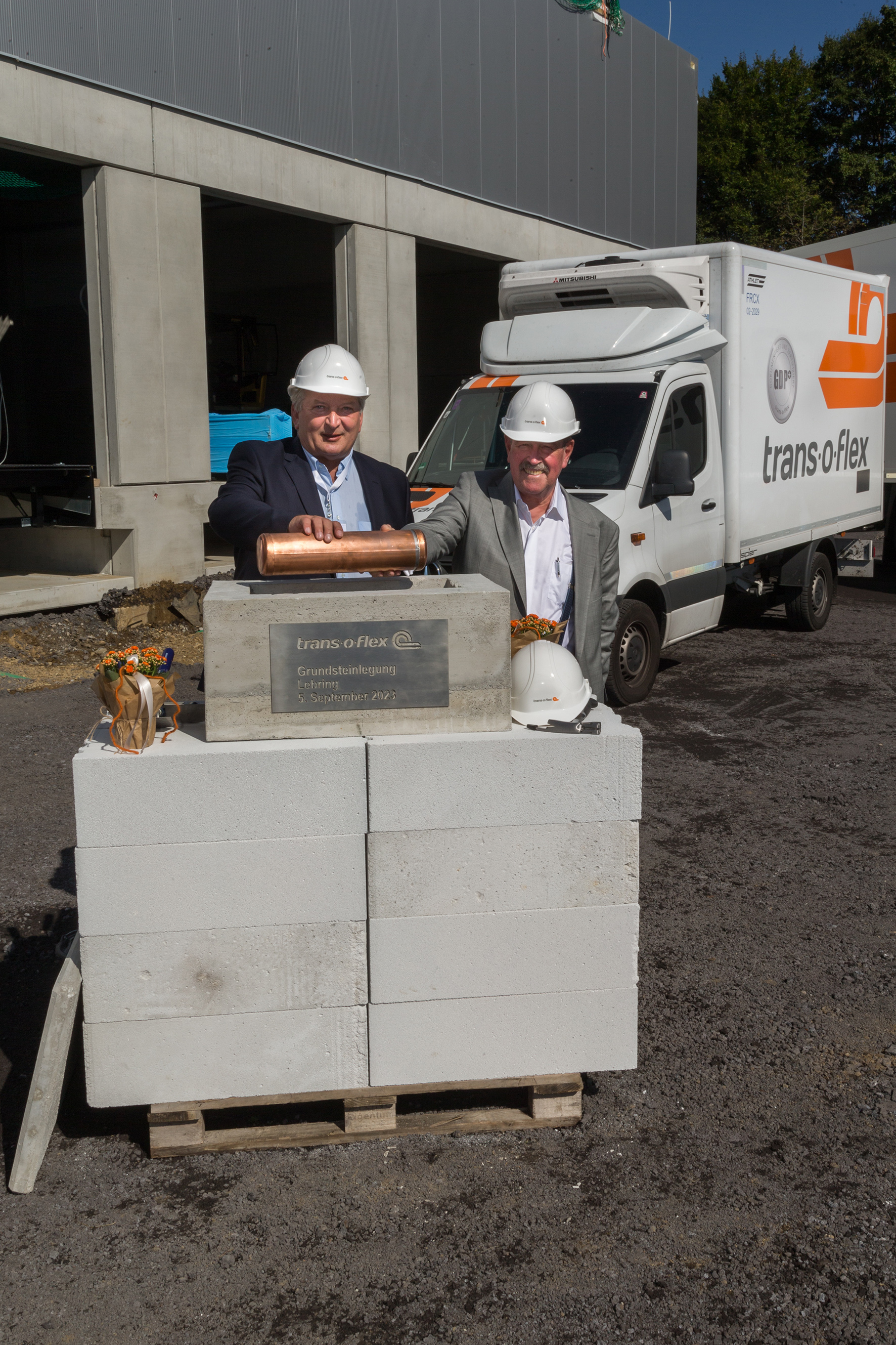 trans-o-flex ThermoMed Austria builds new facility in Styria, trans-o ...