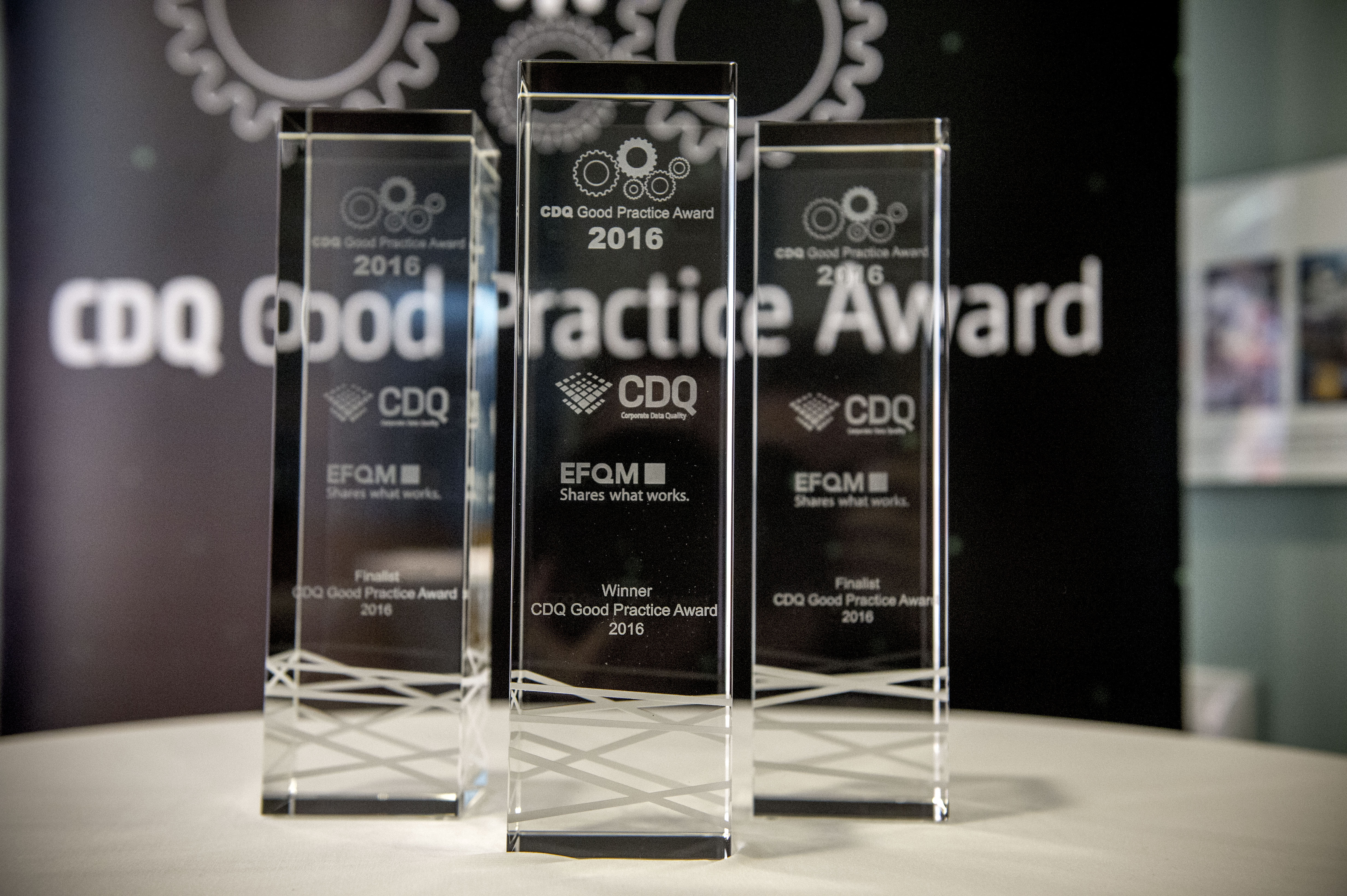 Schaeffler receives Good Practice Award for excellence in data quality ...