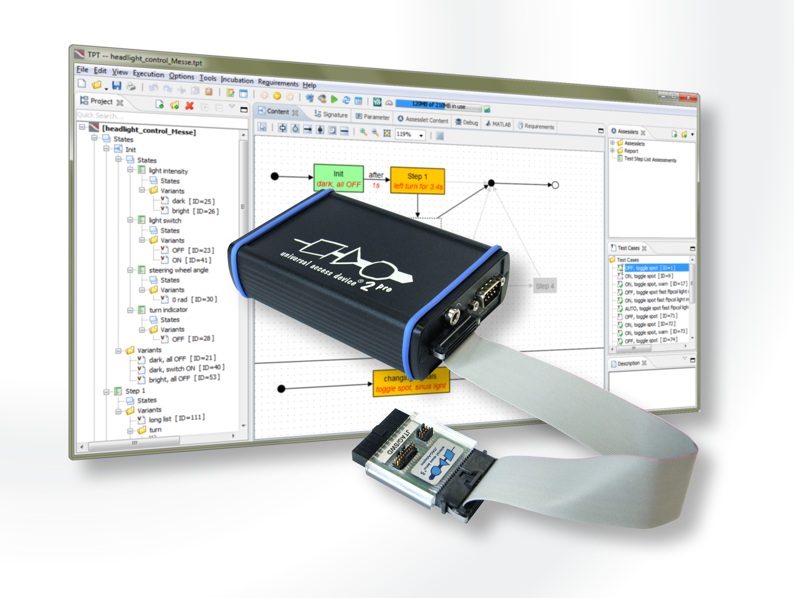 PikeTecs Testsoftware TPT und PLS' UDE ermöglichen ab sofort ...