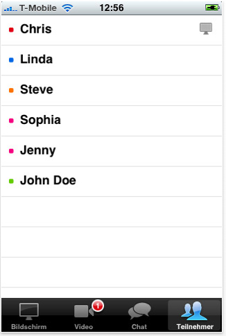 FastViewer wird mobil - Die kostenlose FastViewer-App für iPhone, iPad ...