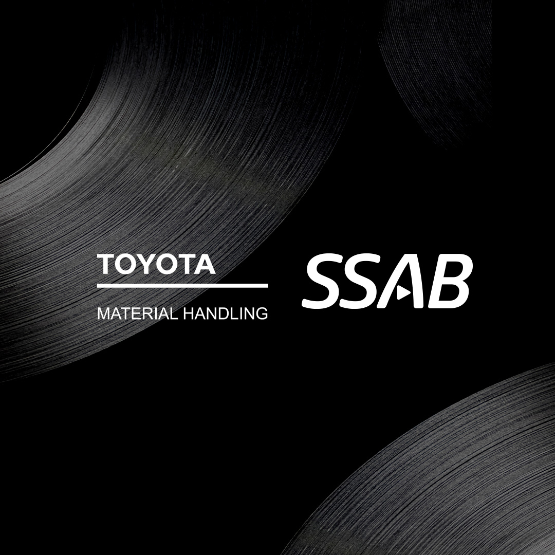 Toyota Material Handling Europe and SSAB take leap to produce next ...