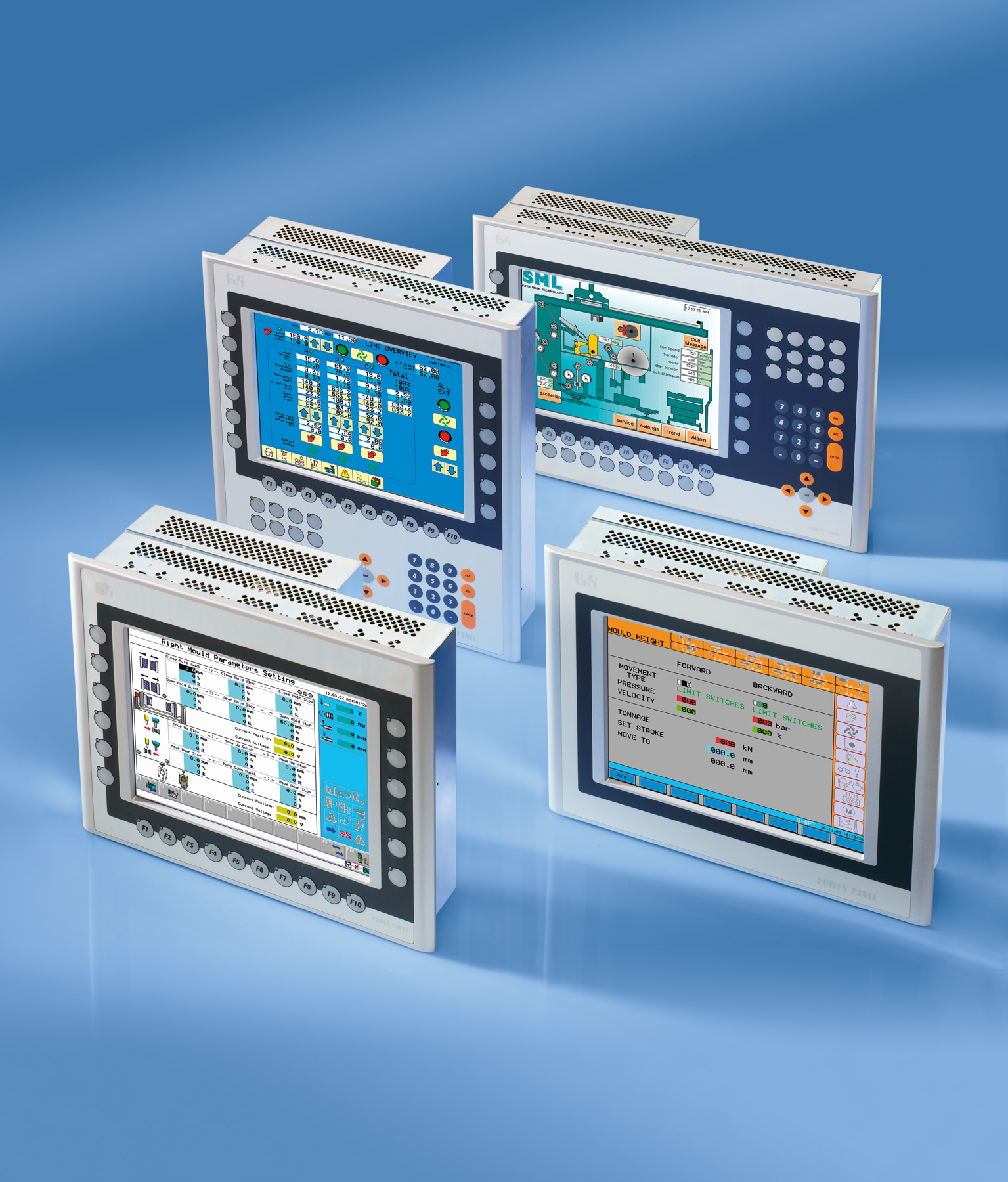 Power Panel mit Performance eines Industrie PCs, B&R Industrial ...