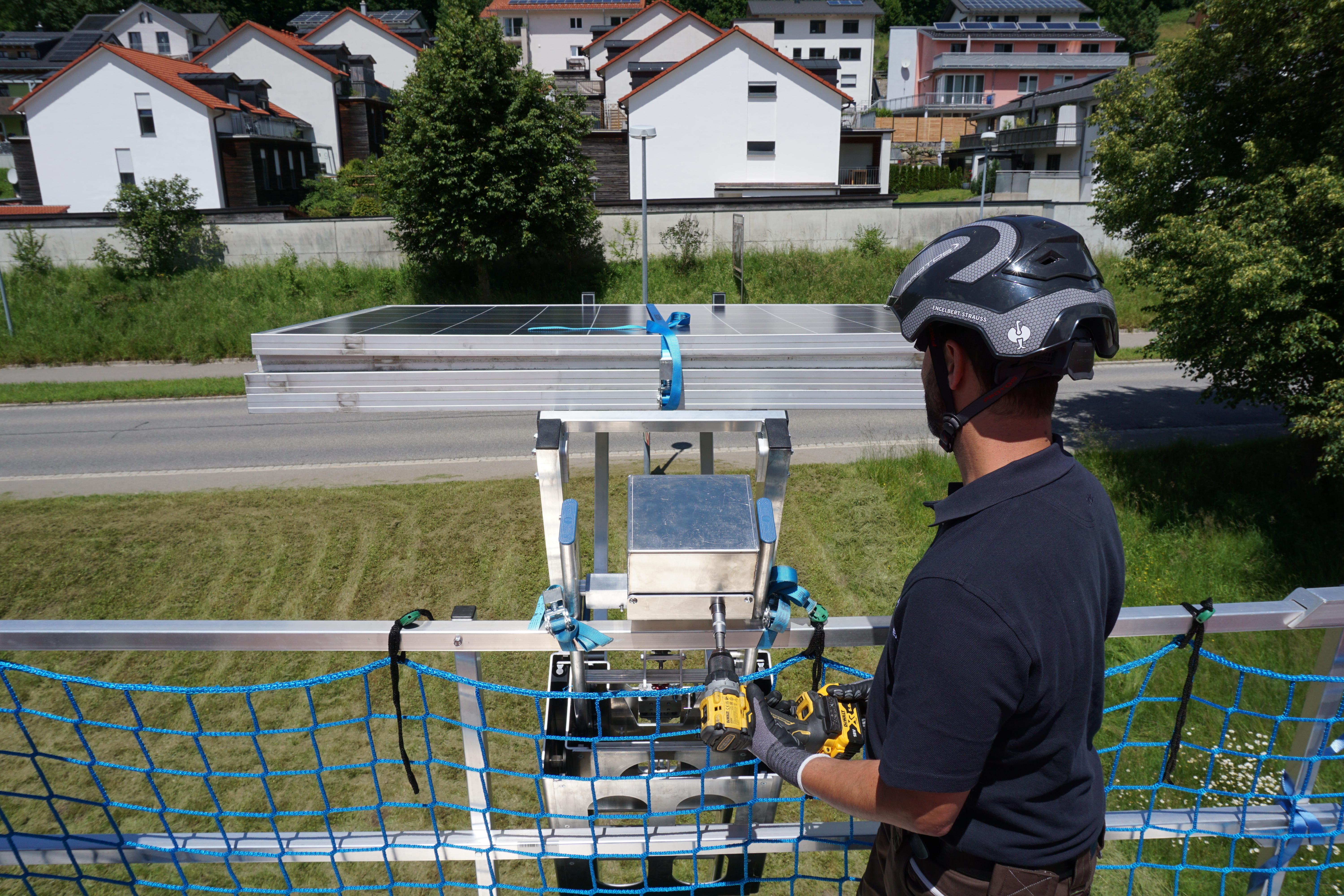 BAVARIA Leiterlift von MAUDERER gewinnt PLUS X AWARD: Innovative Lösung ...