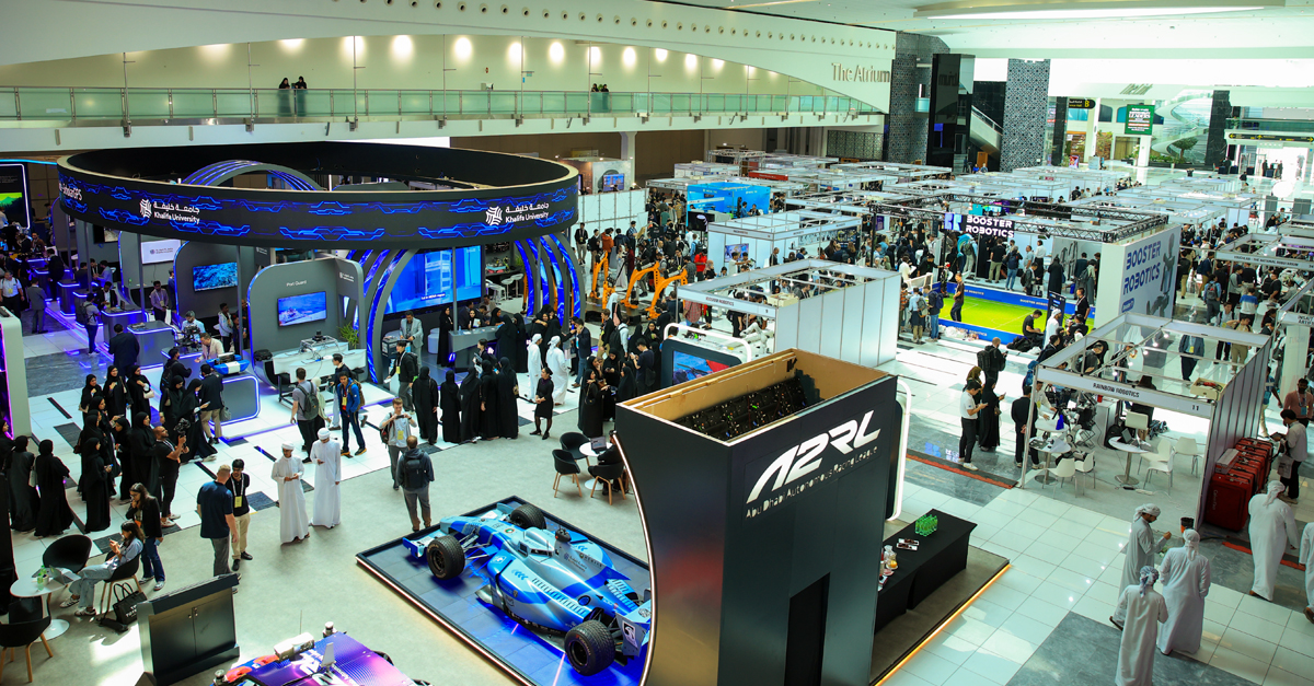 IROS 2024, MENA Region’s First-Ever Major Global Conference and Exhibition on Robotics and AI ...