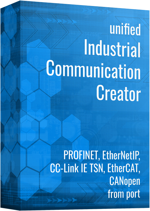 The Tool ICC (Industrial Communication Creator) by port - industrial ...