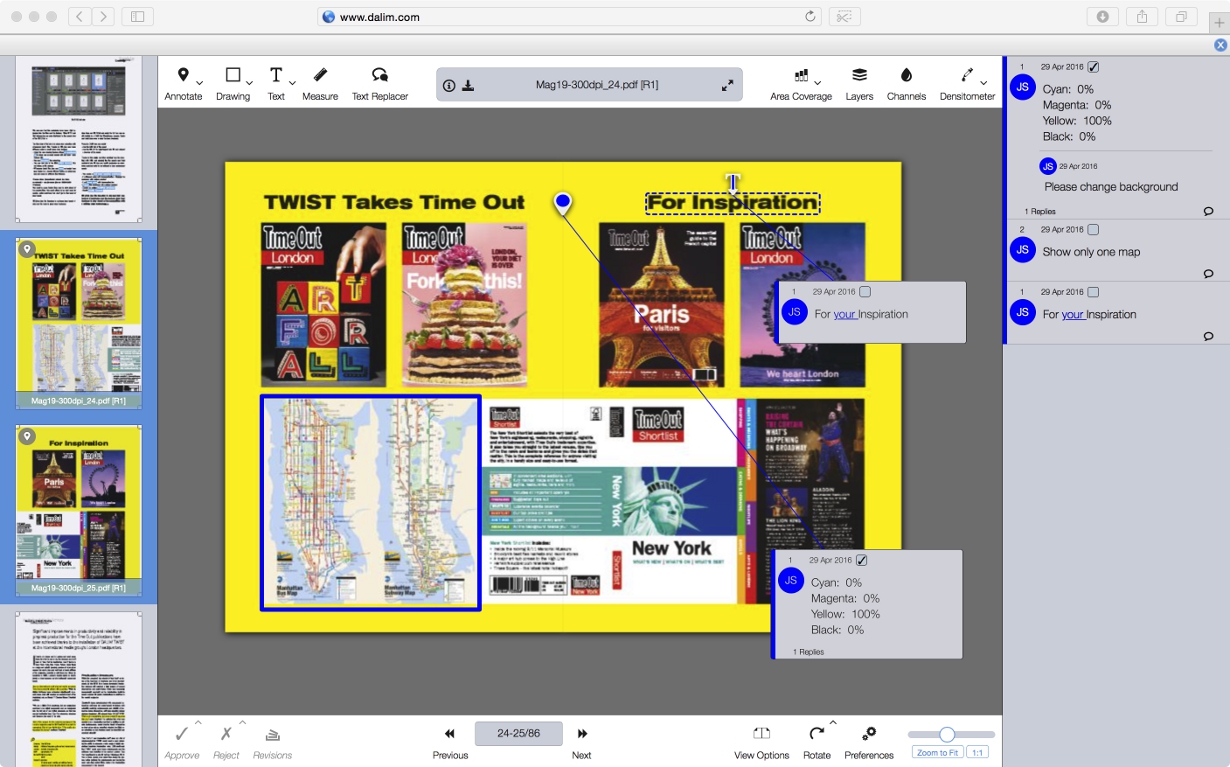 Neue Version: DALIM ES 5, die bisher anspruchsvollste Plattform von ...