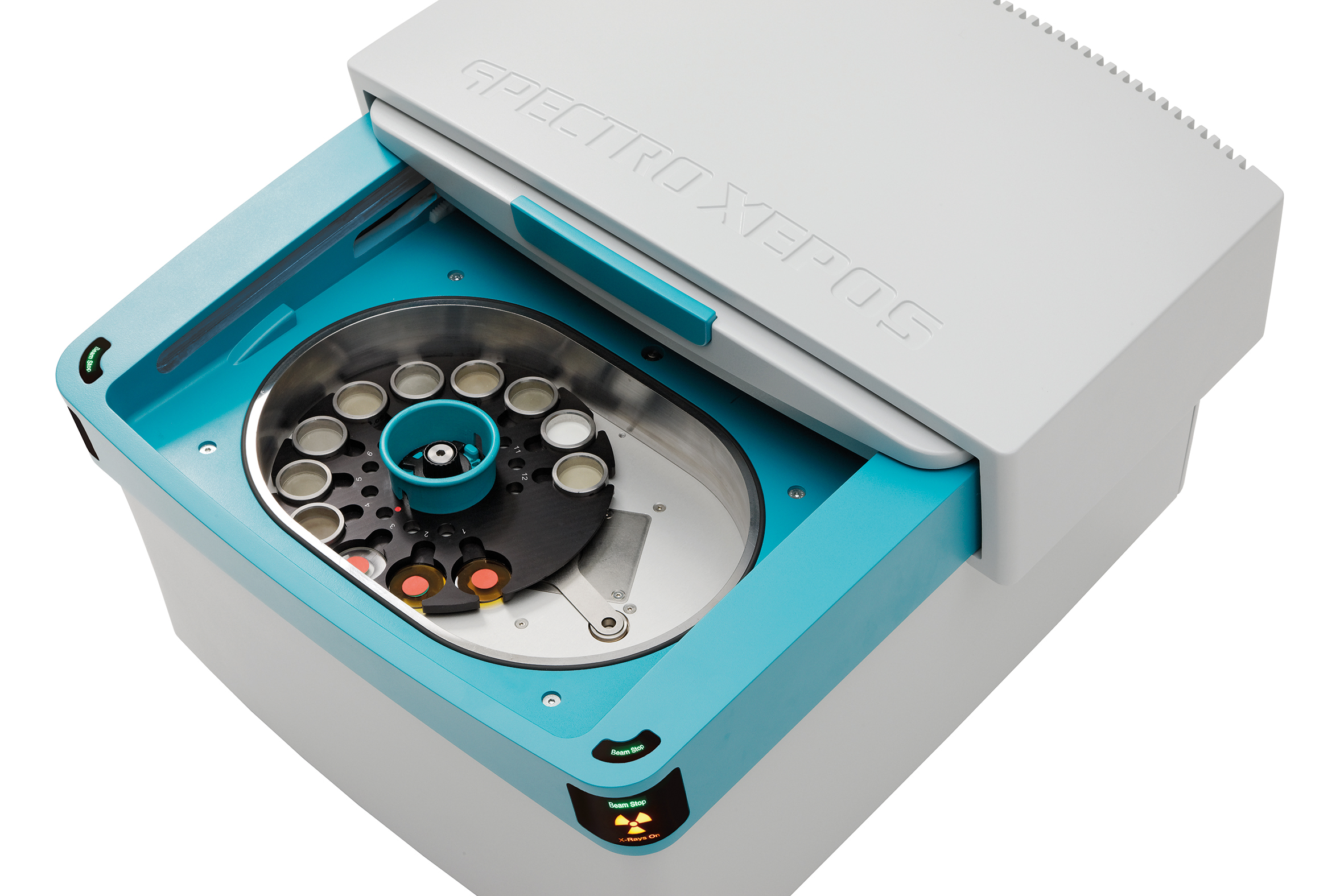 Das neue SPECTRO XEPOS setzt neue Maßstäbe in der ED-RFA-Elementanalyse ...